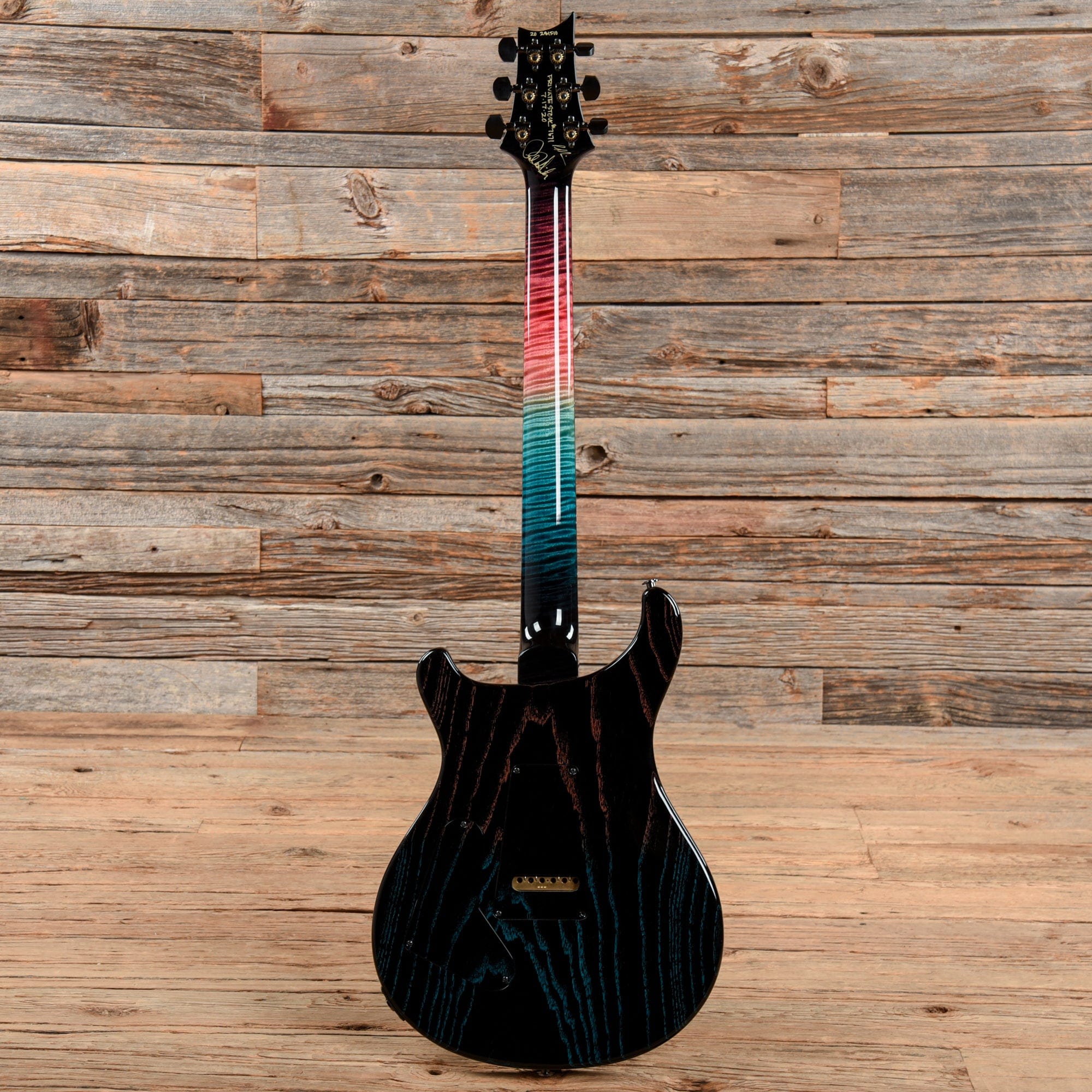 PRS Private Stock #7671 Custom 24 Brian's Guitars Supernova 2020 ...