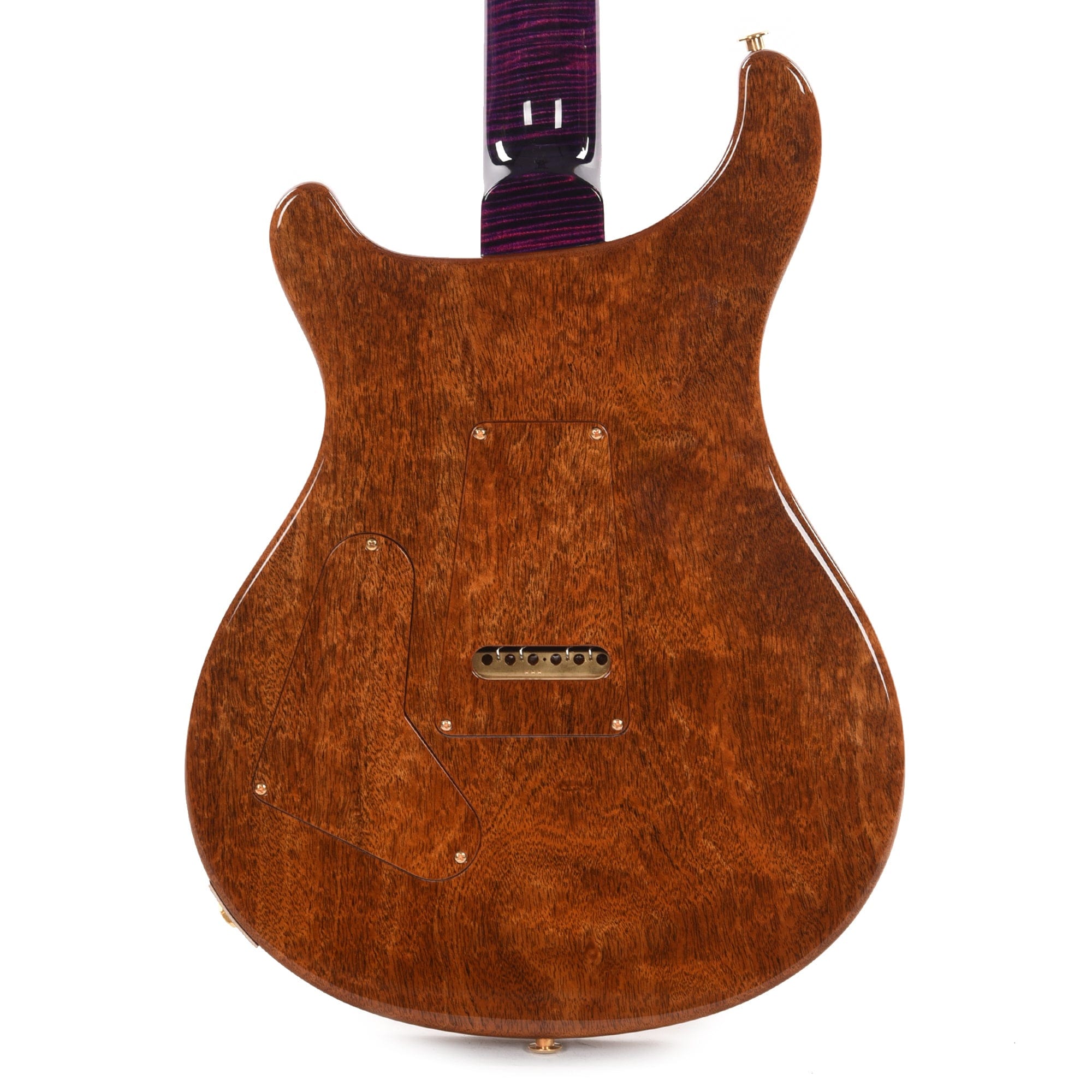 PRS Private Stock #9437 Custom 24 Orchid Glow Curly Maple w/Matching C ...