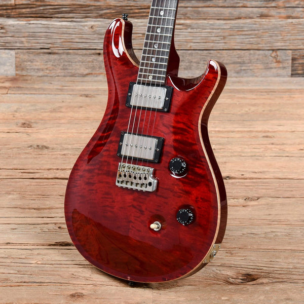 PRS PRS Custom 24 Black Cherry 2000 – Chicago Music Exchange