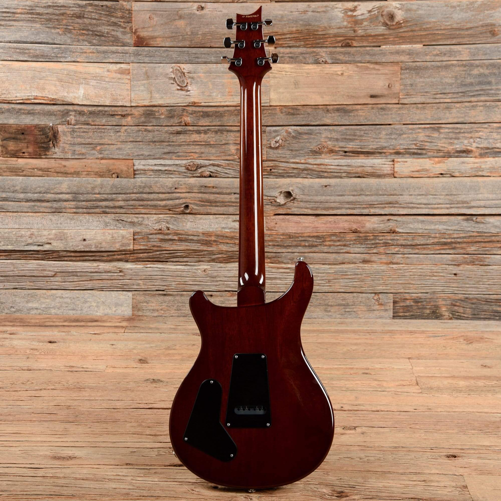 PRS S2 Custom 22 Violin Amber Sunburst 2017 – Chicago Music Exchange