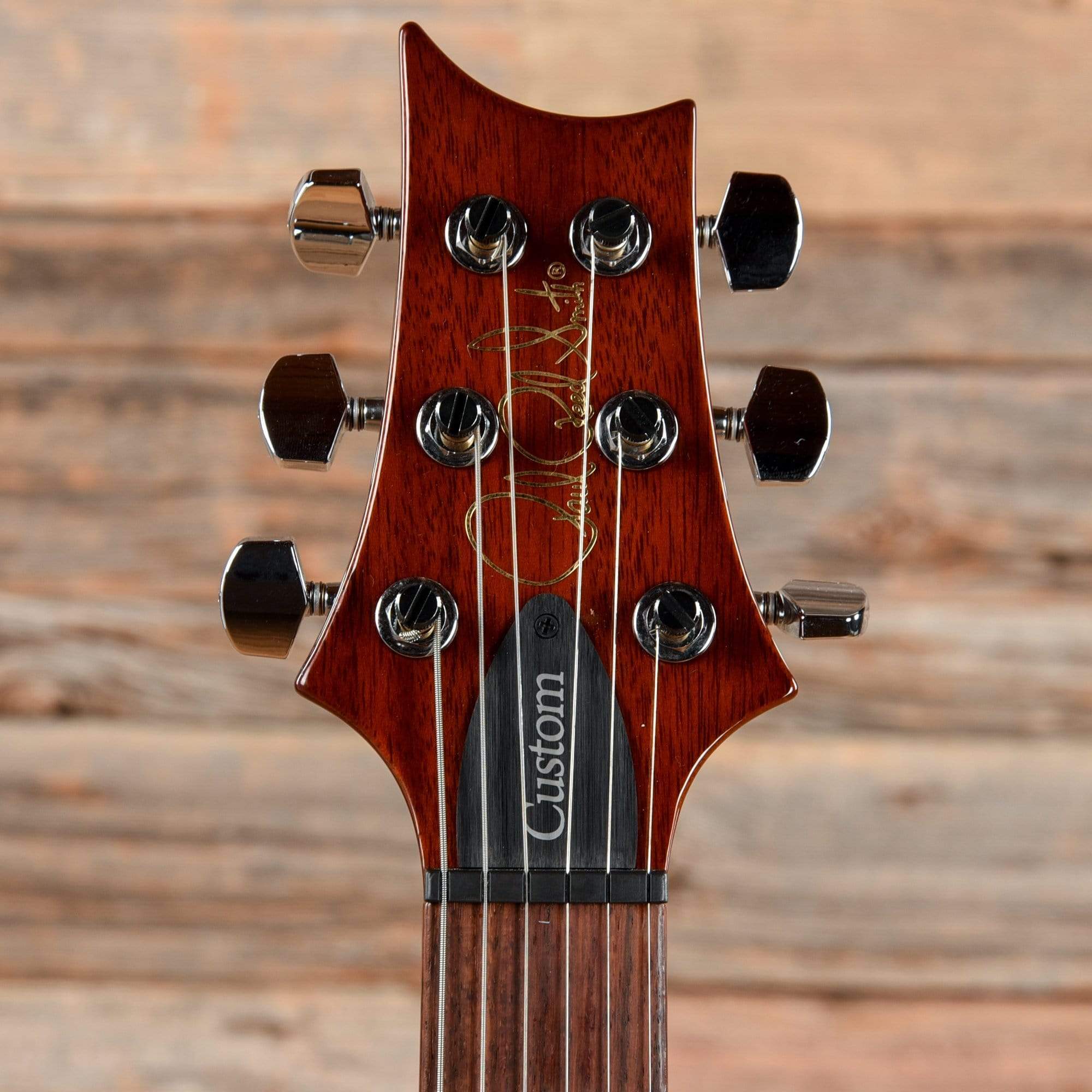 PRS S2 Custom 22 Violin Amber Sunburst 2017 – Chicago Music Exchange