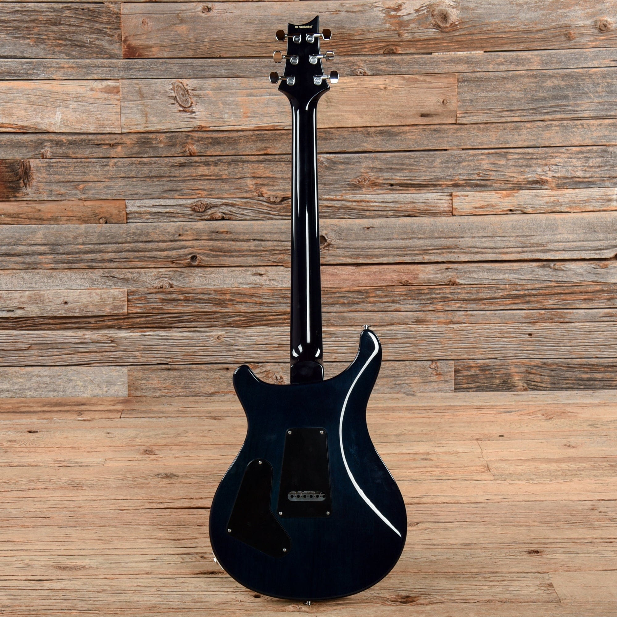 PRS S2 Custom 24 Blue – Chicago Music Exchange