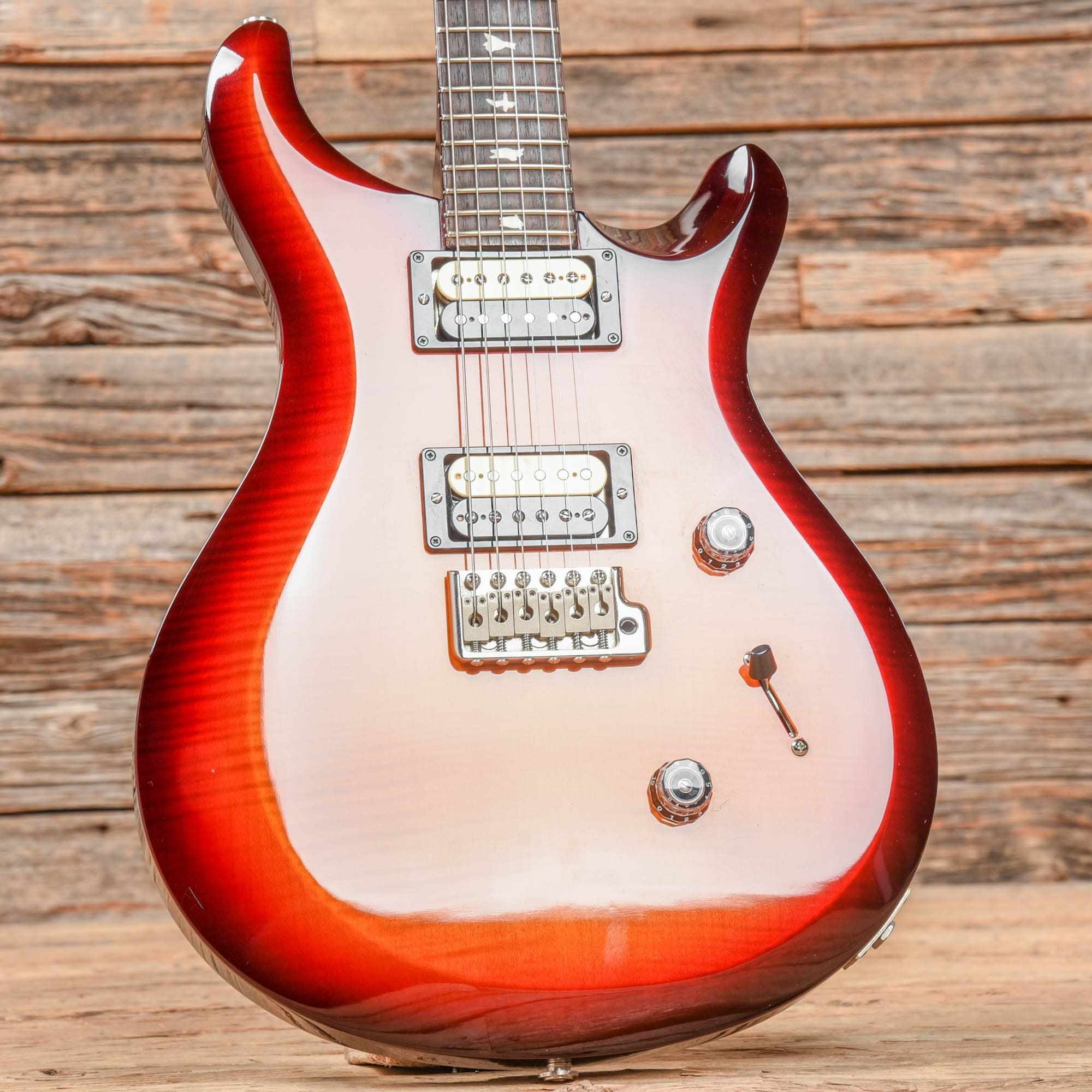 PRS S2 Custom 24 Sunburst 2014 – Chicago Music Exchange