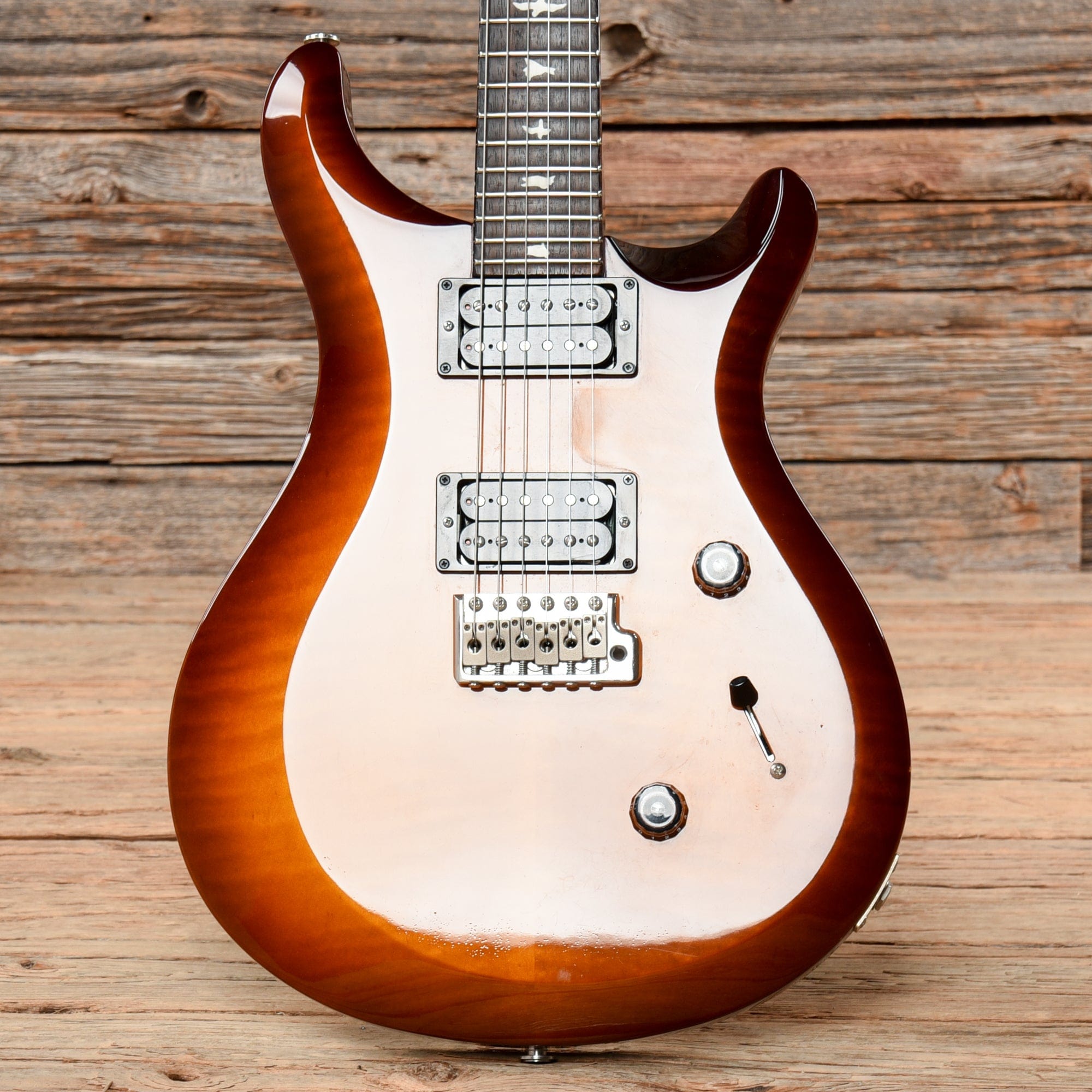 PRS S2 Custom 24 Sunburst 2018 – Chicago Music Exchange