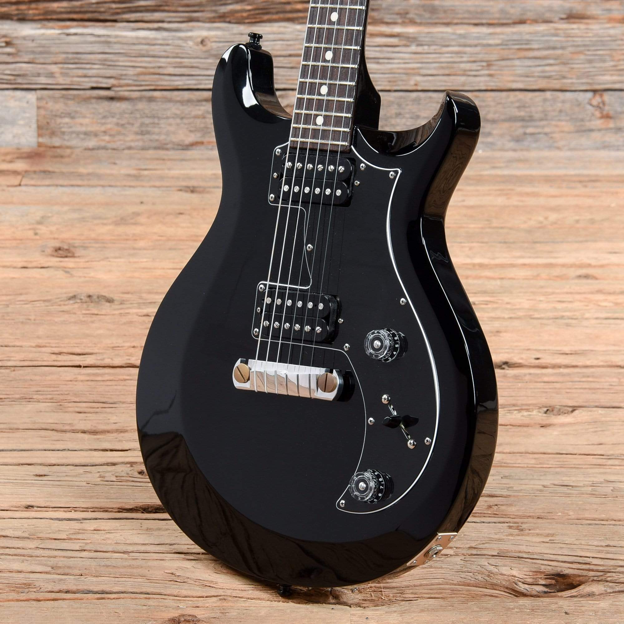 PRS S2 Mira Black 2014 – Chicago Music Exchange