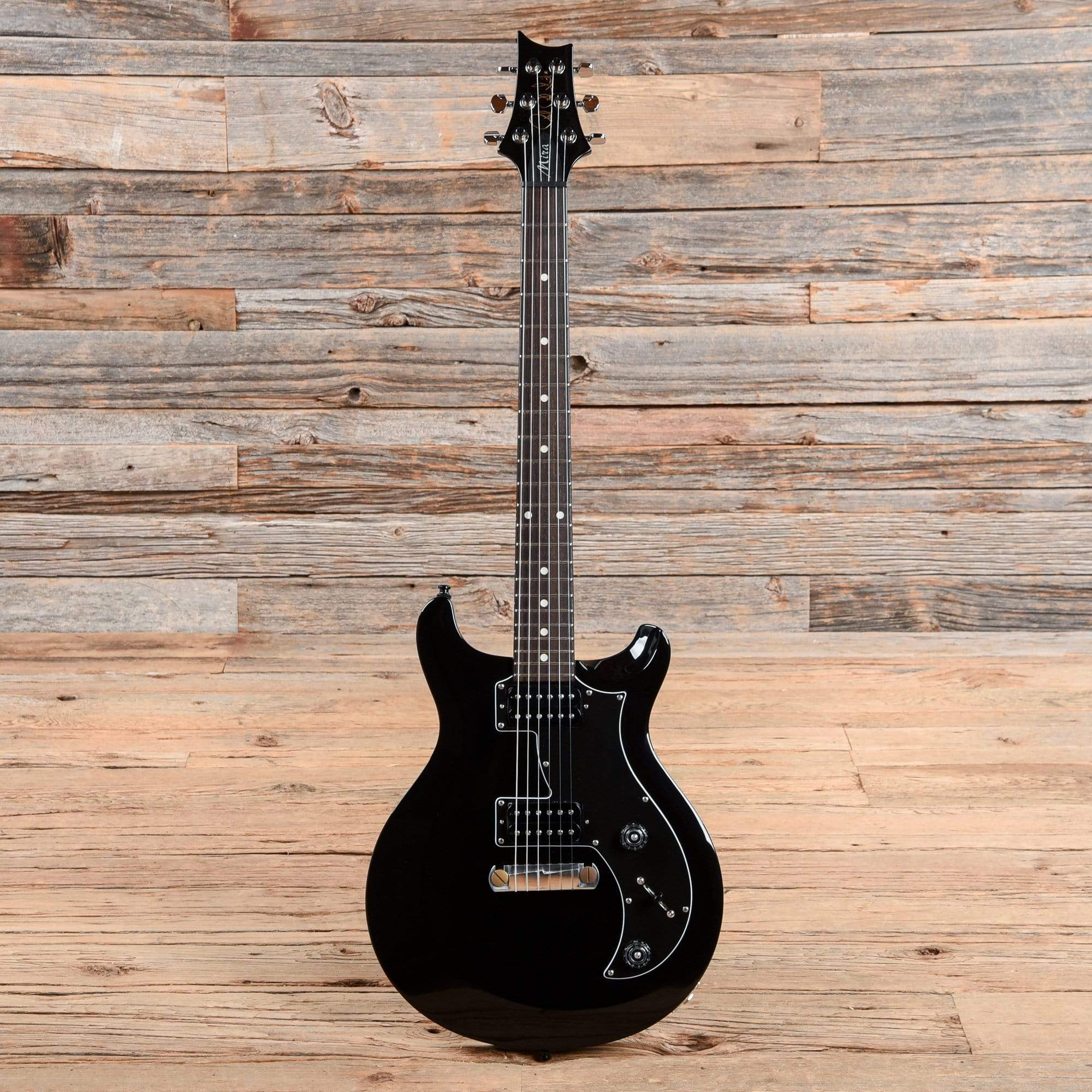 PRS S2 Mira Black 2014 – Chicago Music Exchange