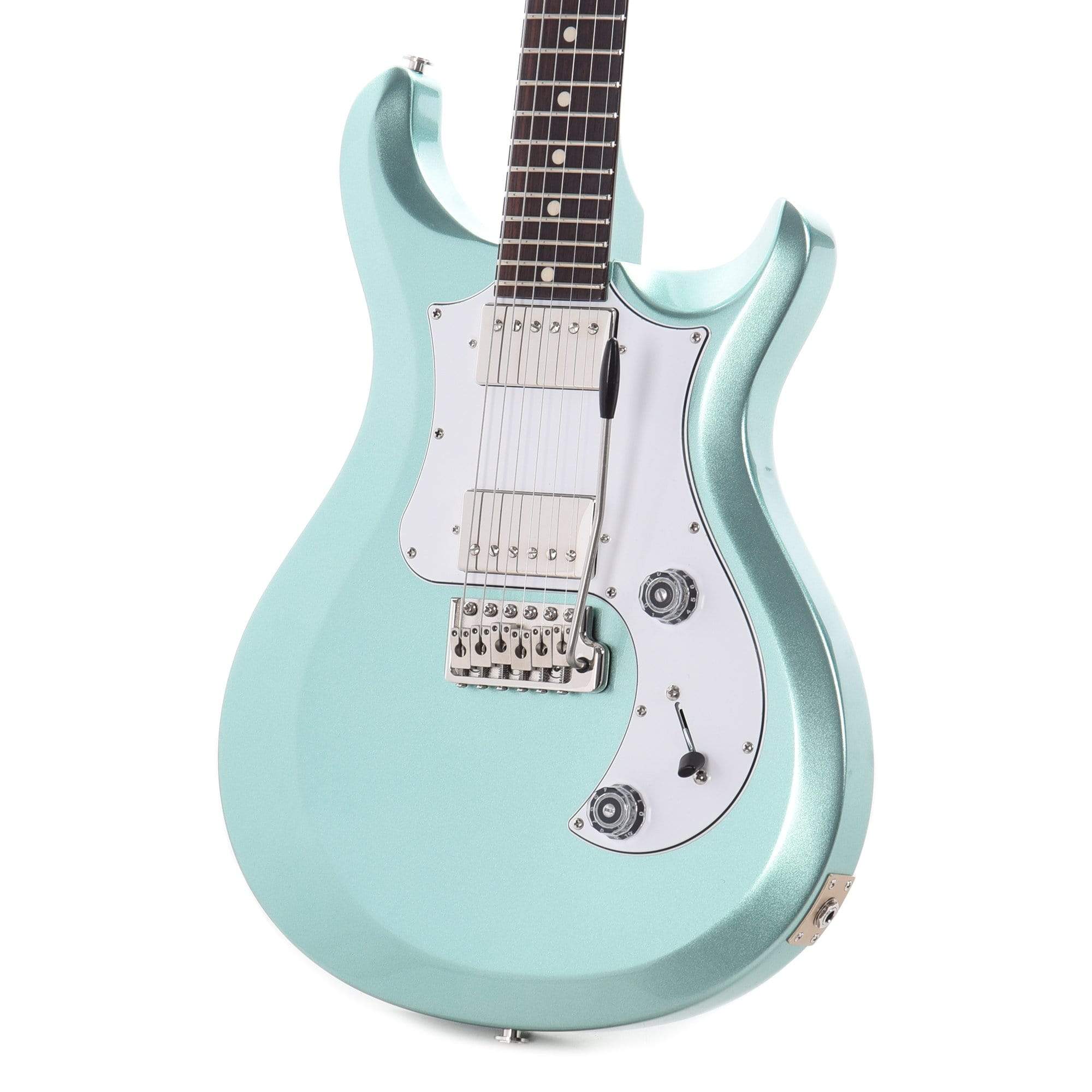 PRS S2 Standard 24 Frost Green Metallic – Chicago Music Exchange