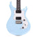 PRS S2 Standard 24 Powder Blue Metallic w/Ivoroid Dot Inlays – Chicago ...