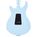 PRS S2 Standard 24 Powder Blue Metallic w/Ivoroid Dot Inlays – Chicago ...