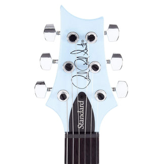 PRS S2 Standard 24 Powder Blue Metallic w/Ivoroid Dot Inlays – Chicago ...