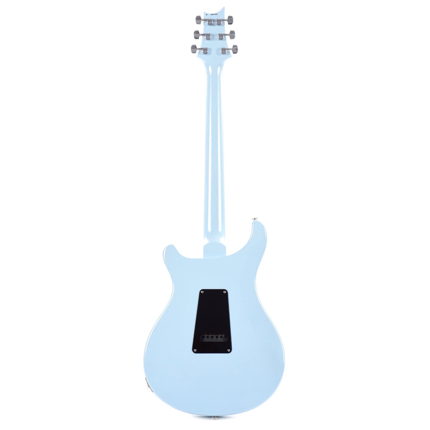 PRS S2 Standard 24 Powder Blue Metallic w/Ivoroid Dot Inlays – Chicago ...