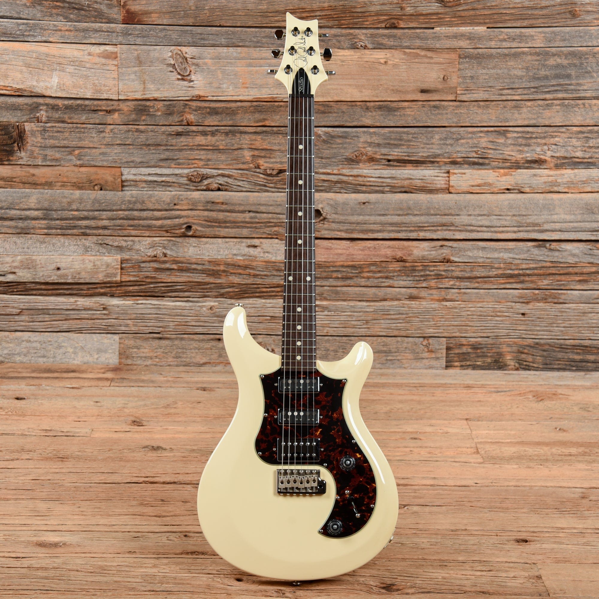 PRS S2 Studio Antique White – Chicago Music Exchange