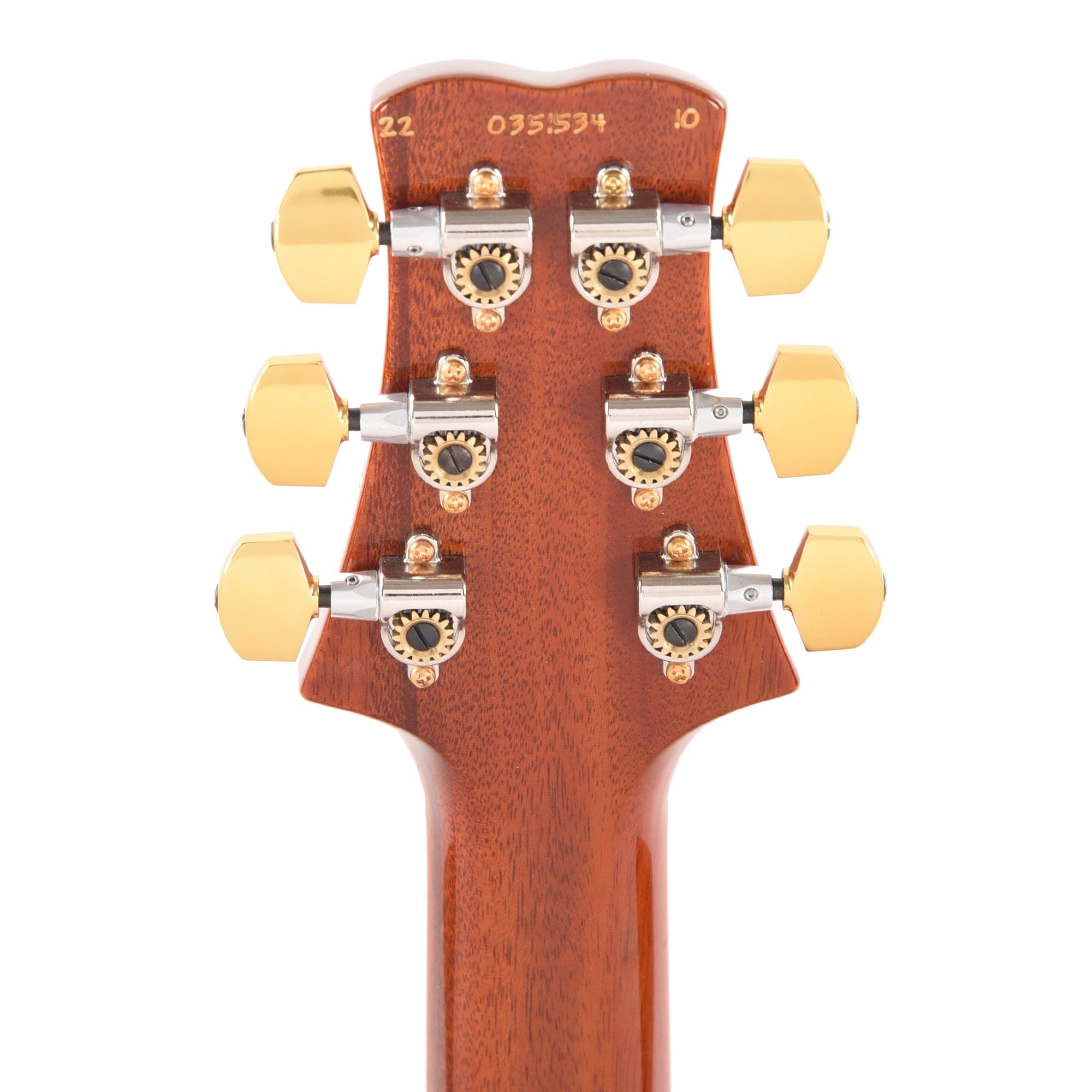 PRS Santana Retro 10 Top Orange – Chicago Music Exchange