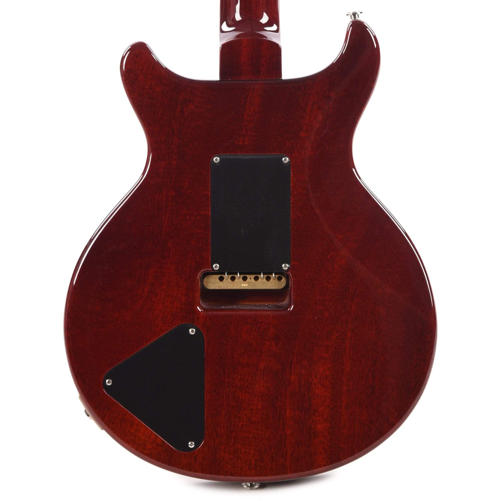 PRS Santana Retro Custom Color Fire Red Wrap – Chicago Music Exchange