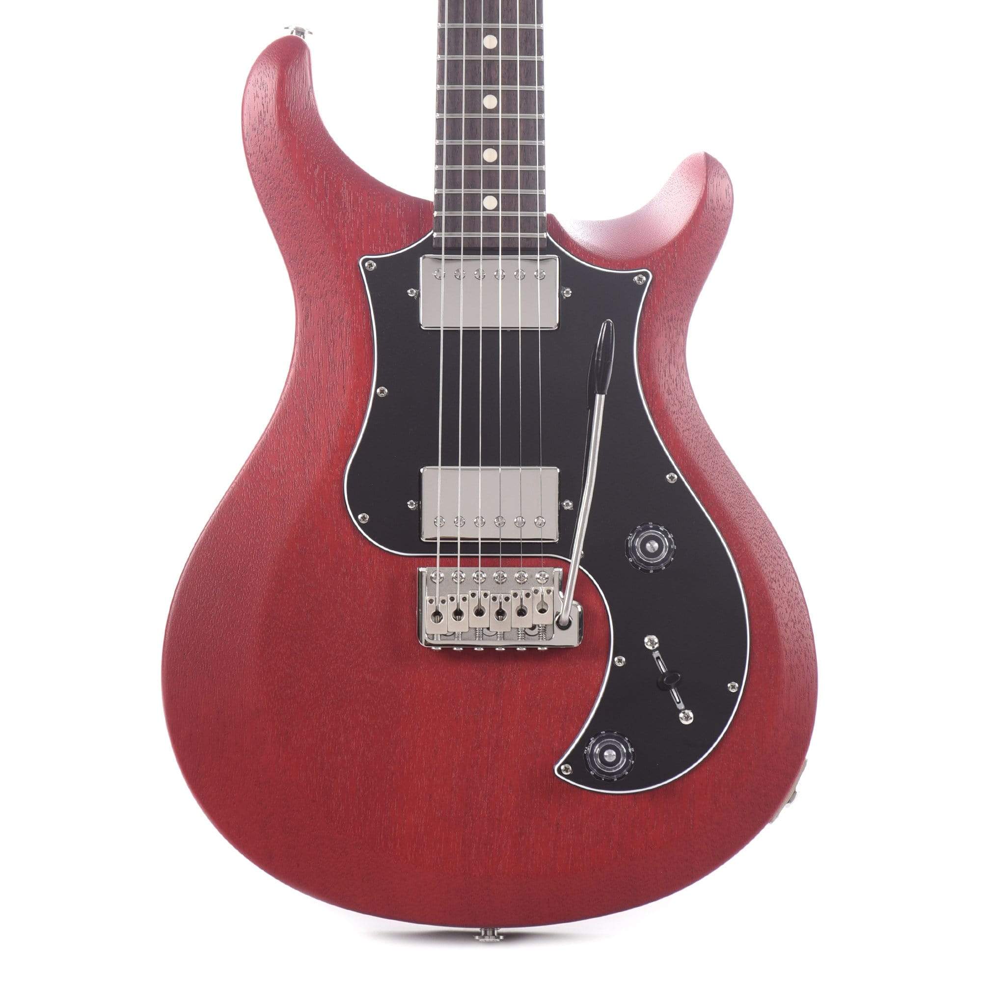 PRS Satin S2 Standard 22 Vintage Cherry Satin – Chicago Music Exchange