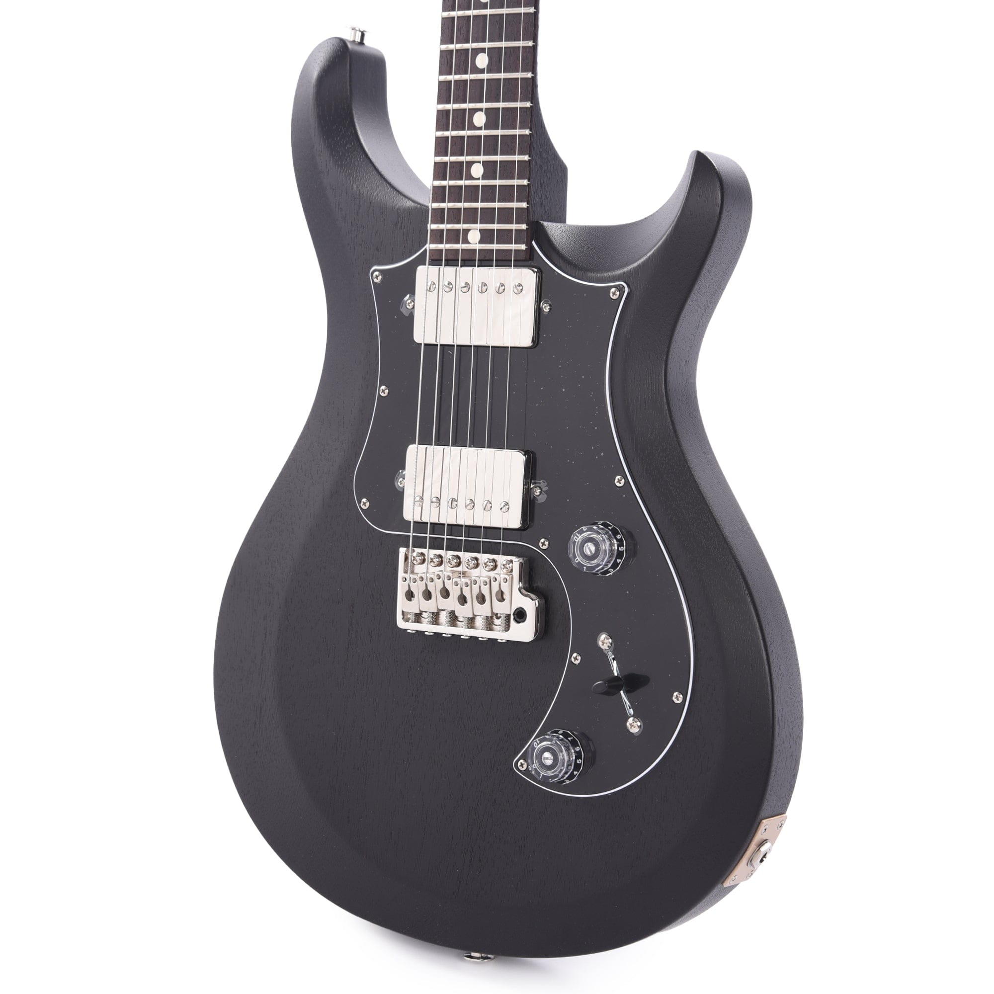 PRS Satin S2 Standard 24 Charcoal Satin – Chicago Music Exchange