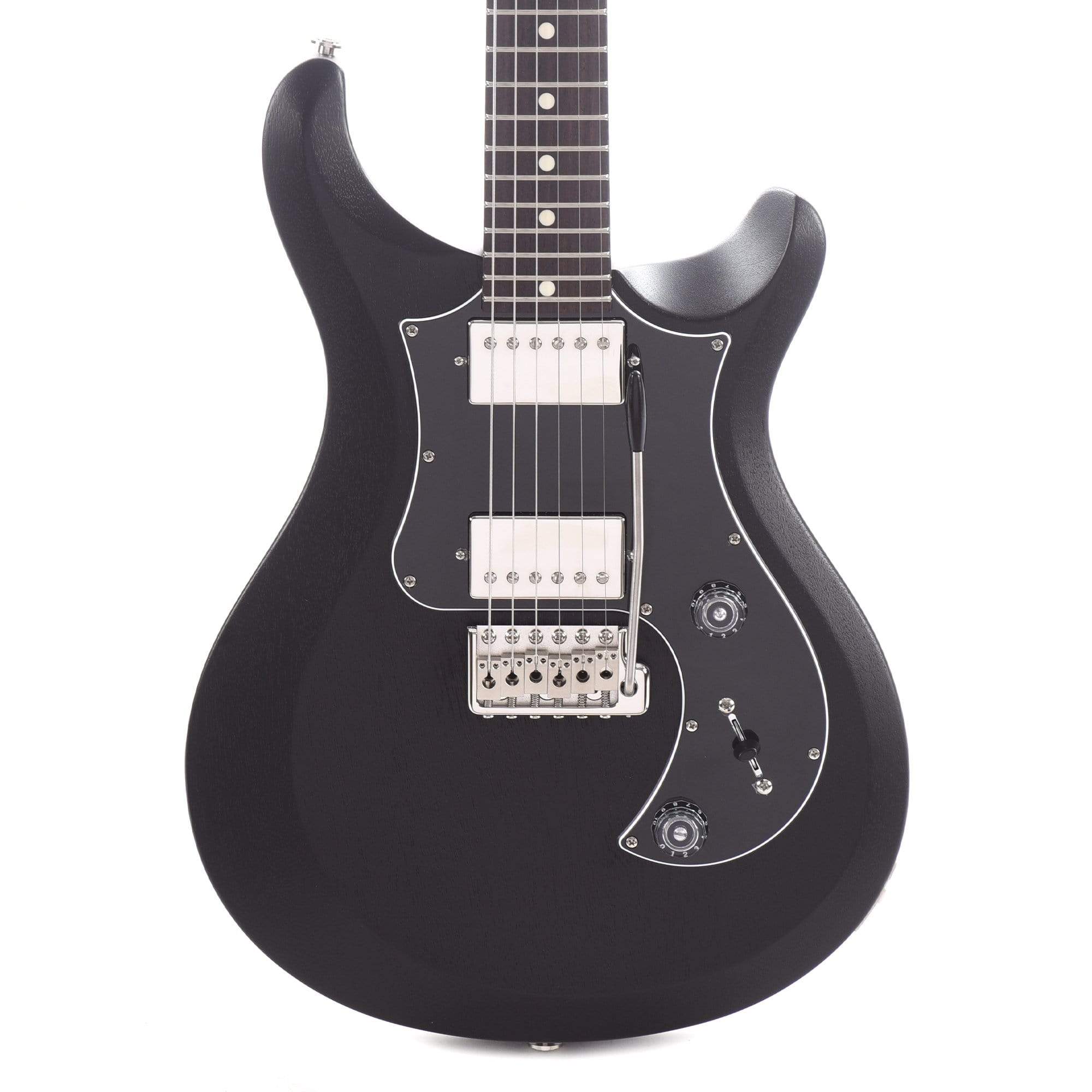 PRS Satin S2 Standard 24 Charcoal Satin – Chicago Music Exchange