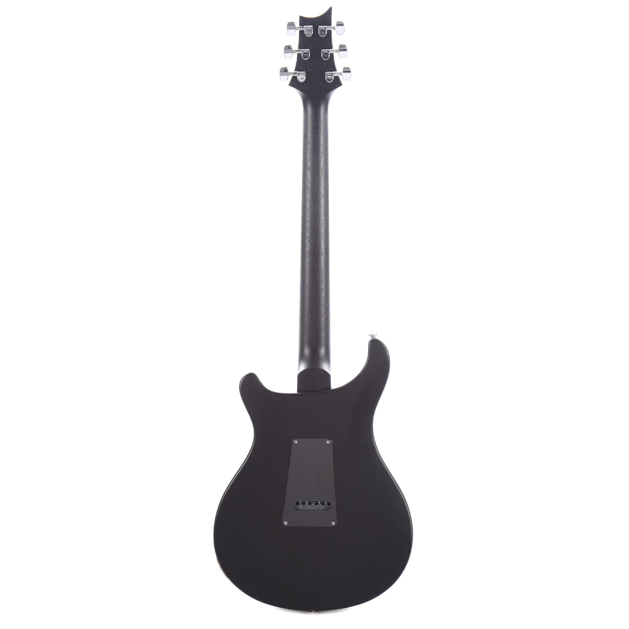 PRS Satin S2 Standard 24 Charcoal Satin – Chicago Music Exchange