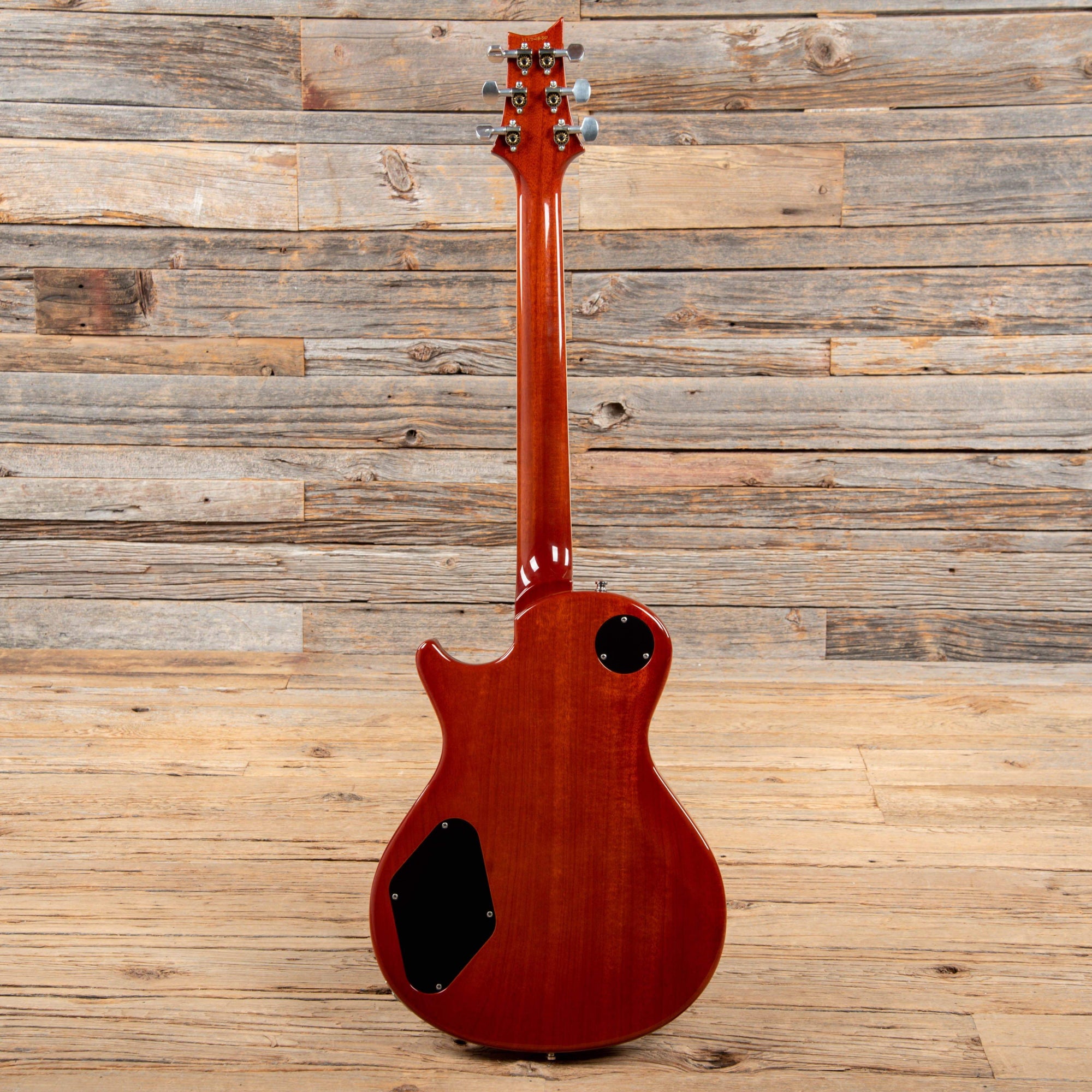 PRS SC 58 McCarty Sunburst 2011 – Chicago Music Exchange