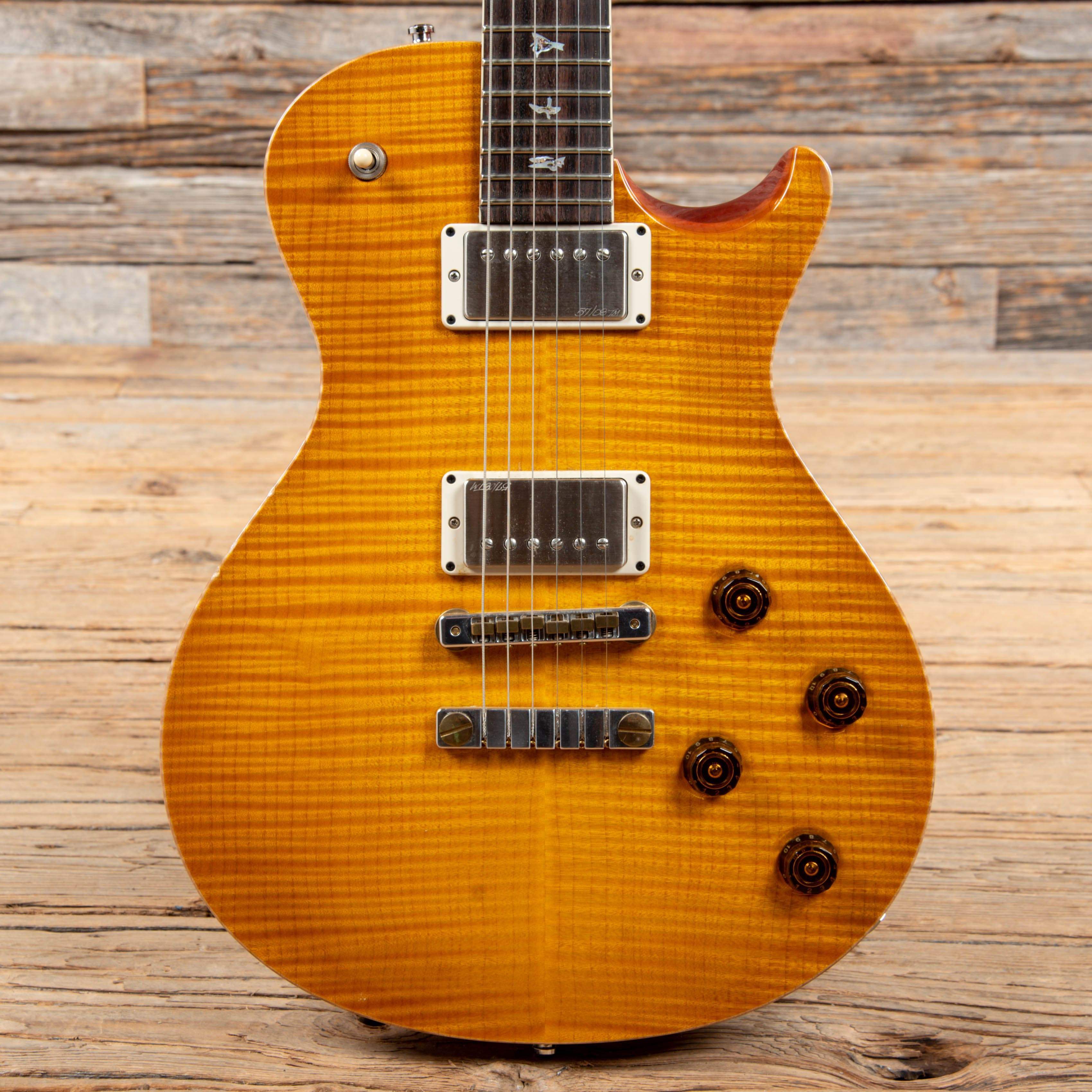 PRS SC 58 McCarty Sunburst 2011 – Chicago Music Exchange