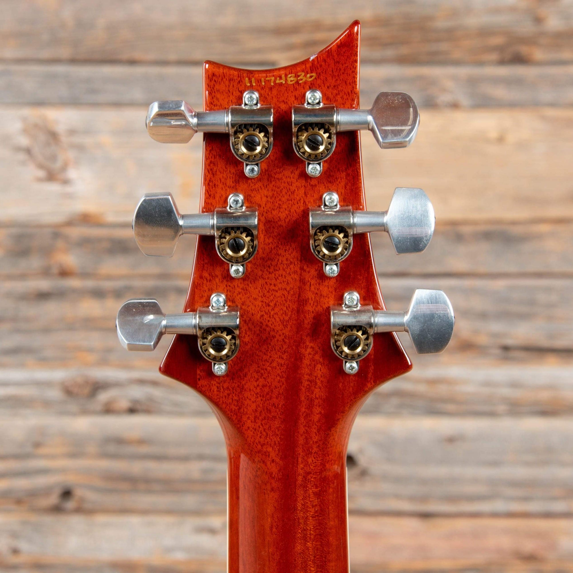 PRS SC 58 McCarty Sunburst 2011 – Chicago Music Exchange