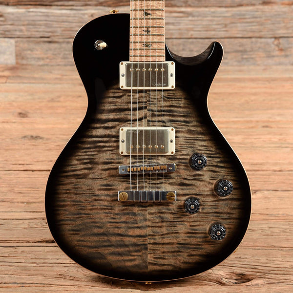 PRS SC58 Artist Quilt Charcoal Burst 2013 – Chicago Music Exchange