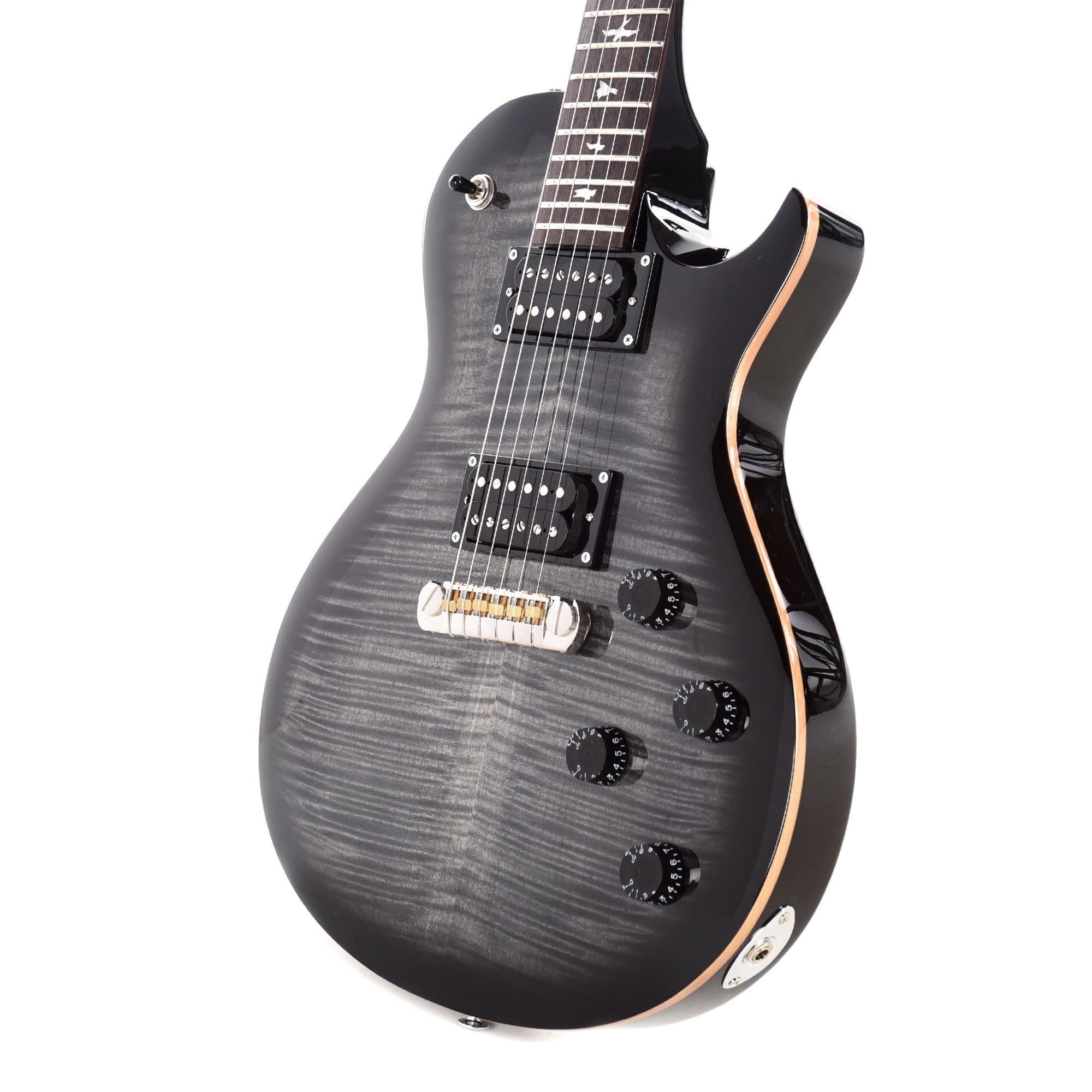 PRS SE 245 Charcoal Burst – Chicago Music Exchange