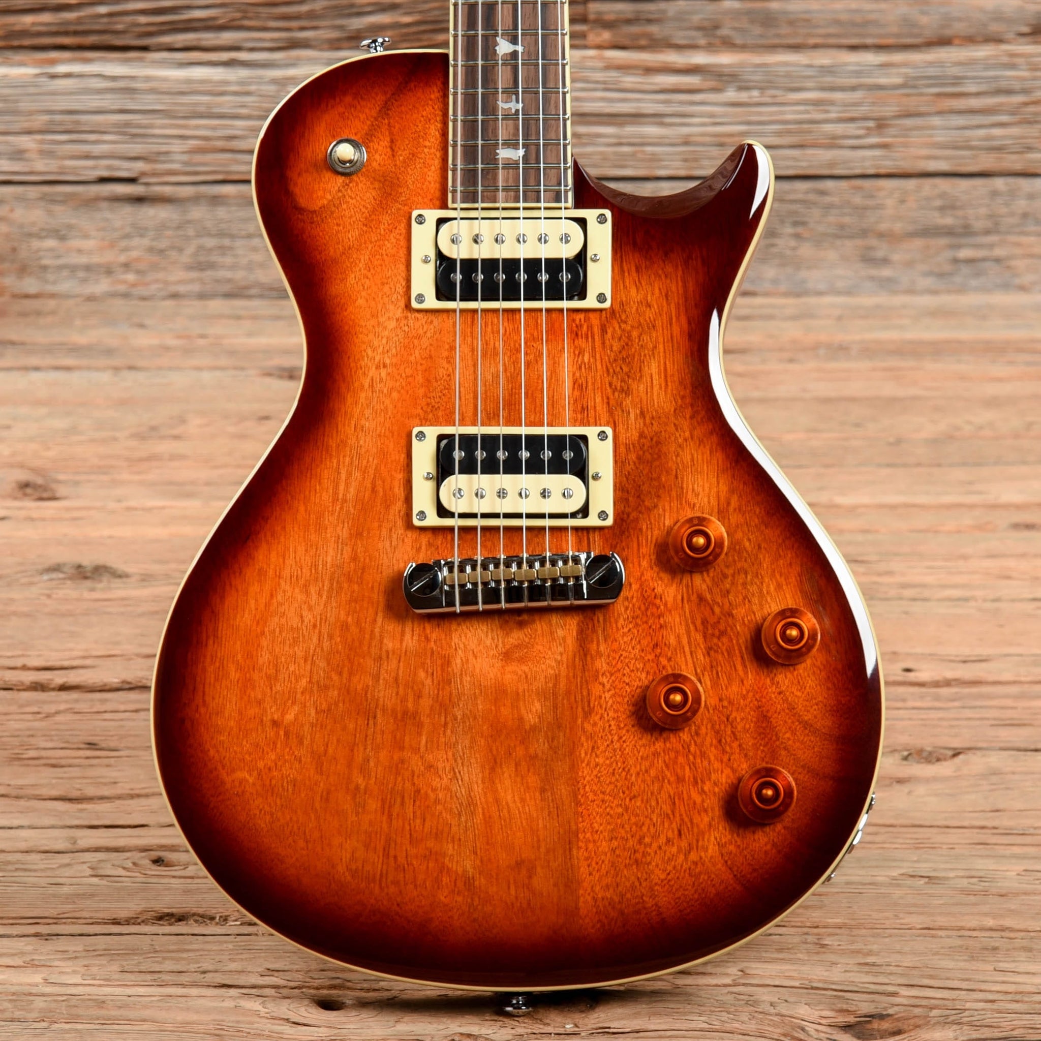 PRS SE 245 Standard Sunburst – Chicago Music Exchange