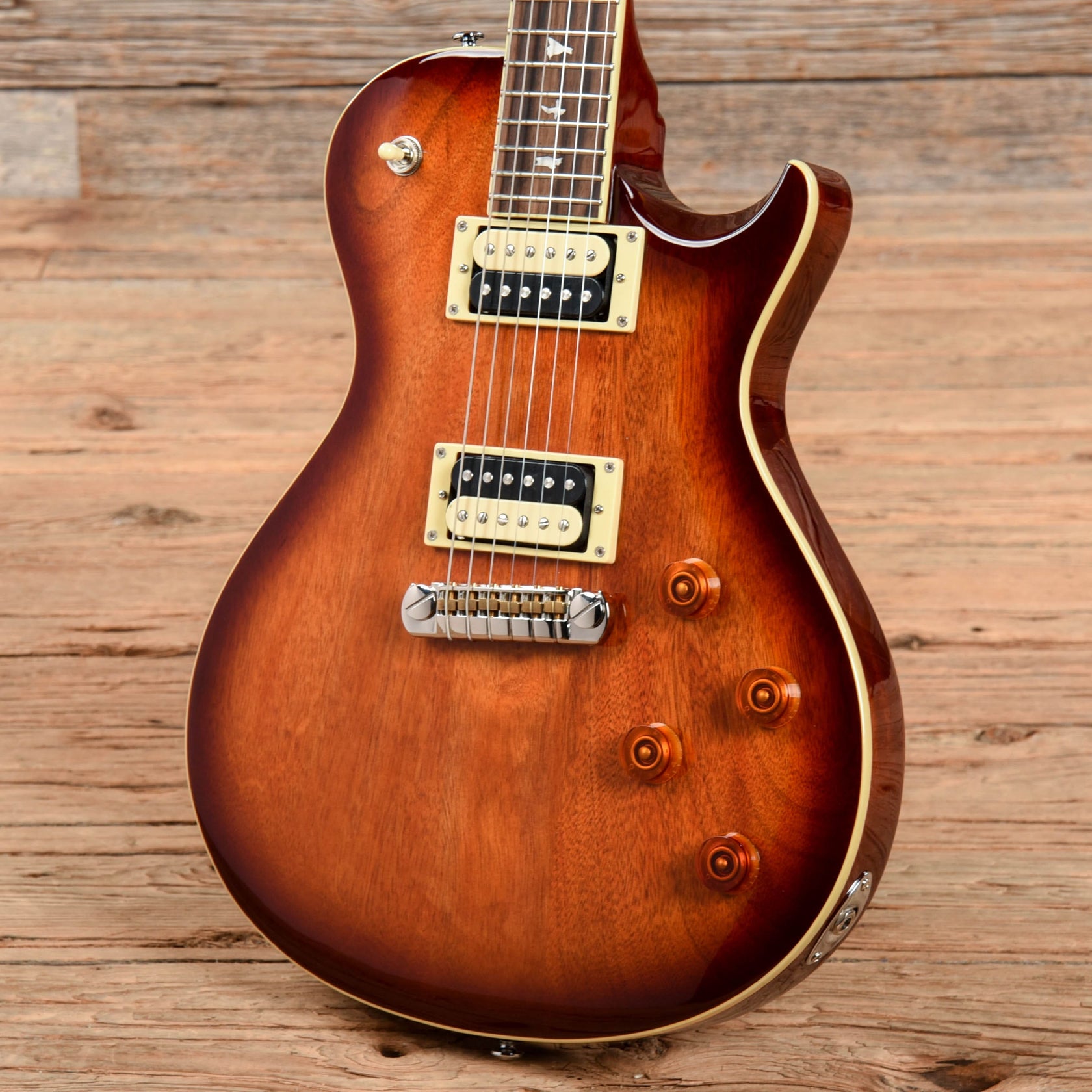 PRS SE 245 Standard Sunburst – Chicago Music Exchange