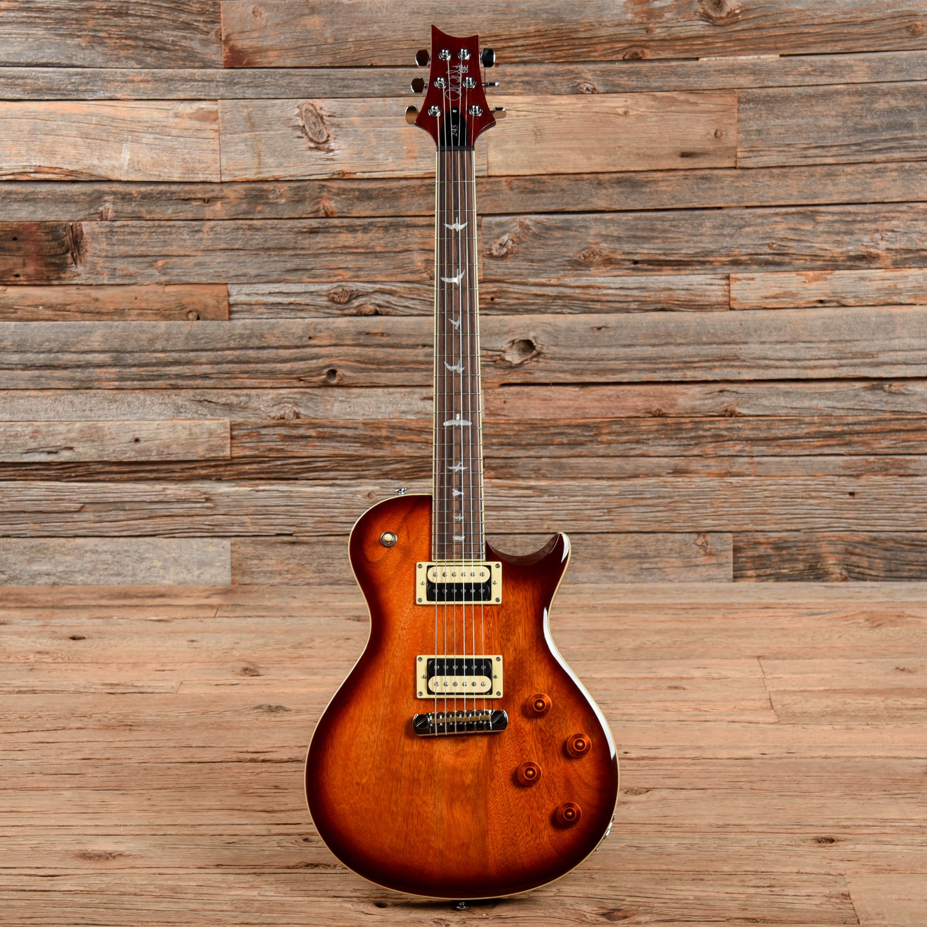 PRS SE 245 Standard Sunburst – Chicago Music Exchange