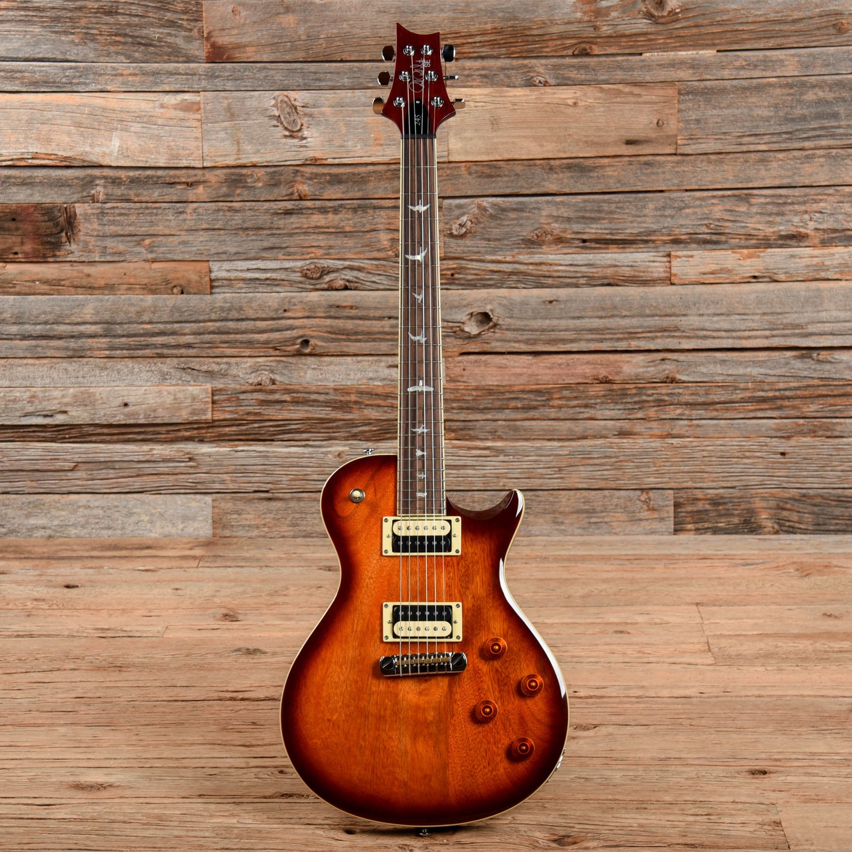 PRS SE 245 Standard Sunburst – Chicago Music Exchange