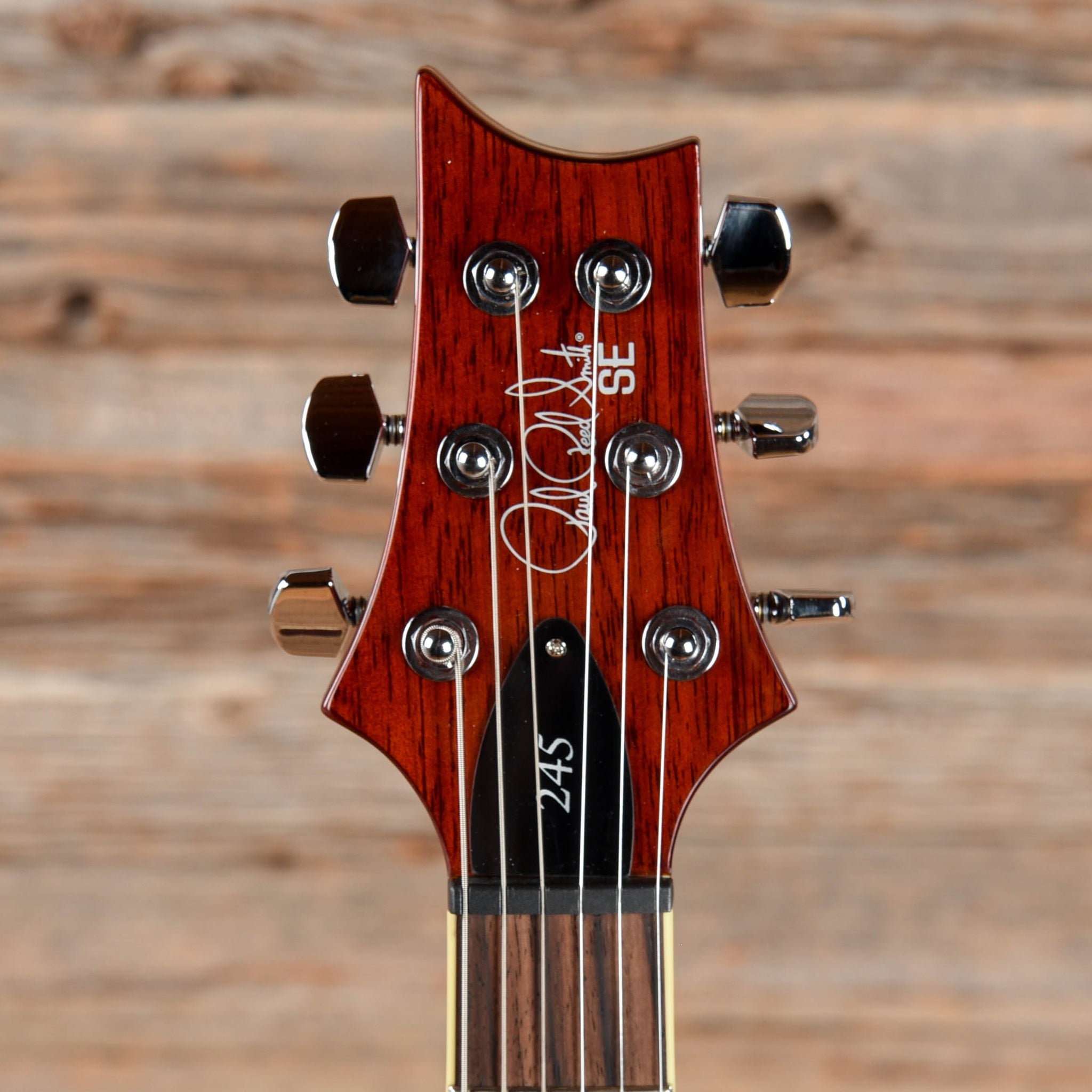 PRS SE 245 Standard Sunburst – Chicago Music Exchange