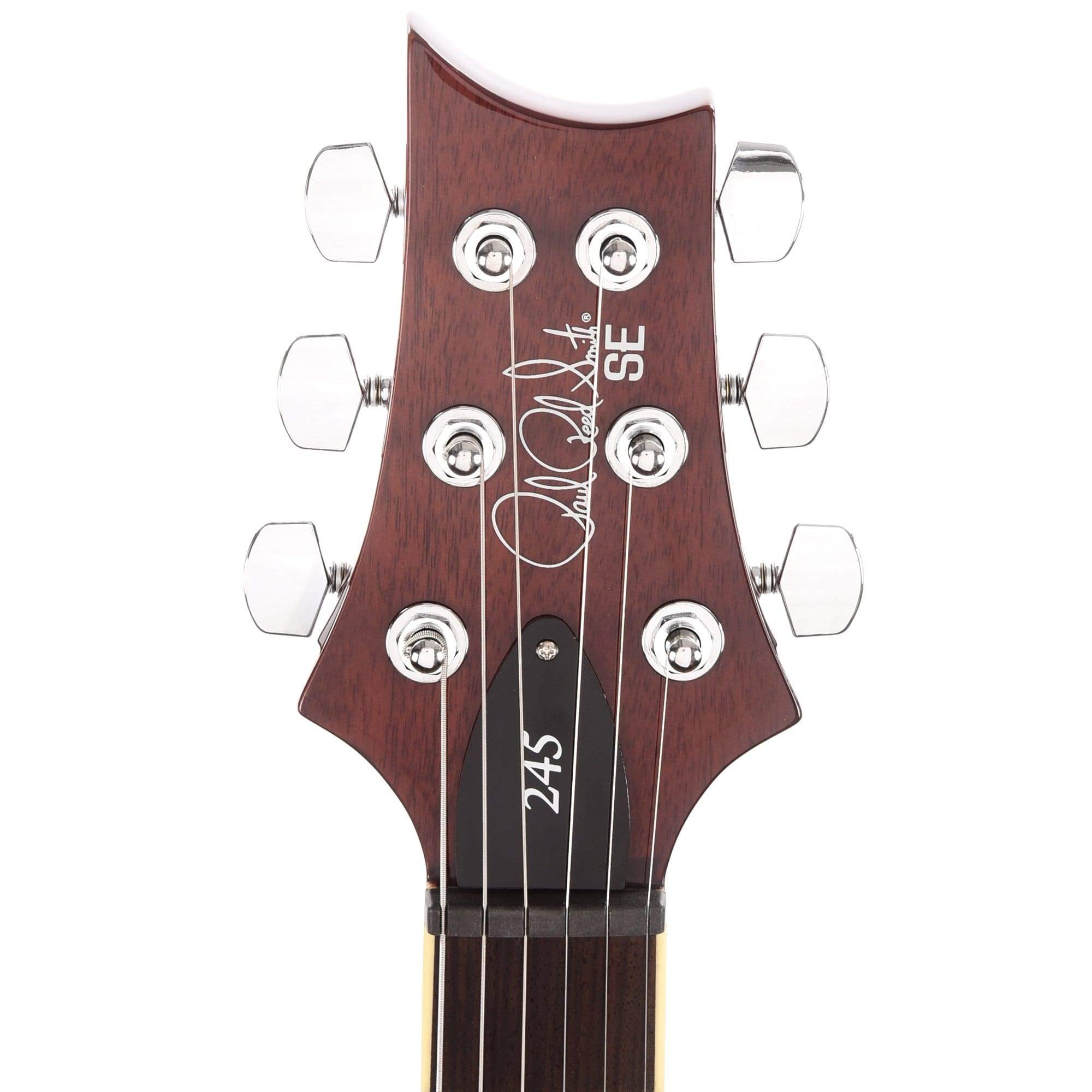 PRS SE 245 Standard Tobacco Sunburst – Chicago Music Exchange