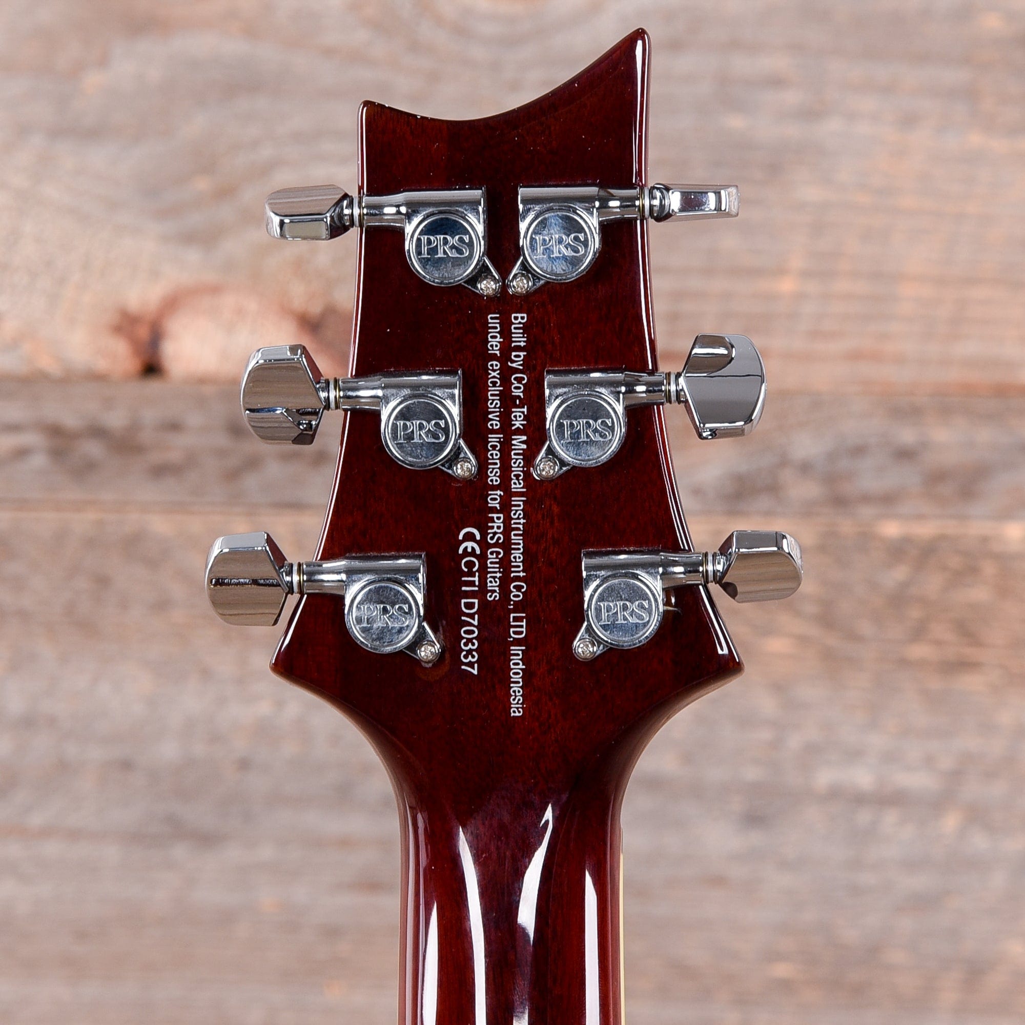PRS SE 245 Standard Tobacco Sunburst – Chicago Music Exchange