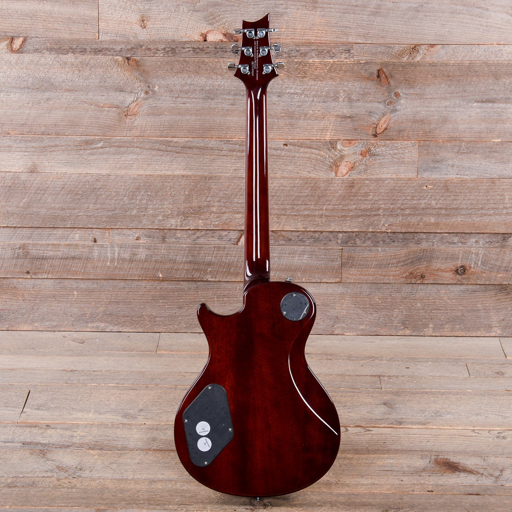 PRS SE 245 Standard Tobacco Sunburst – Chicago Music Exchange