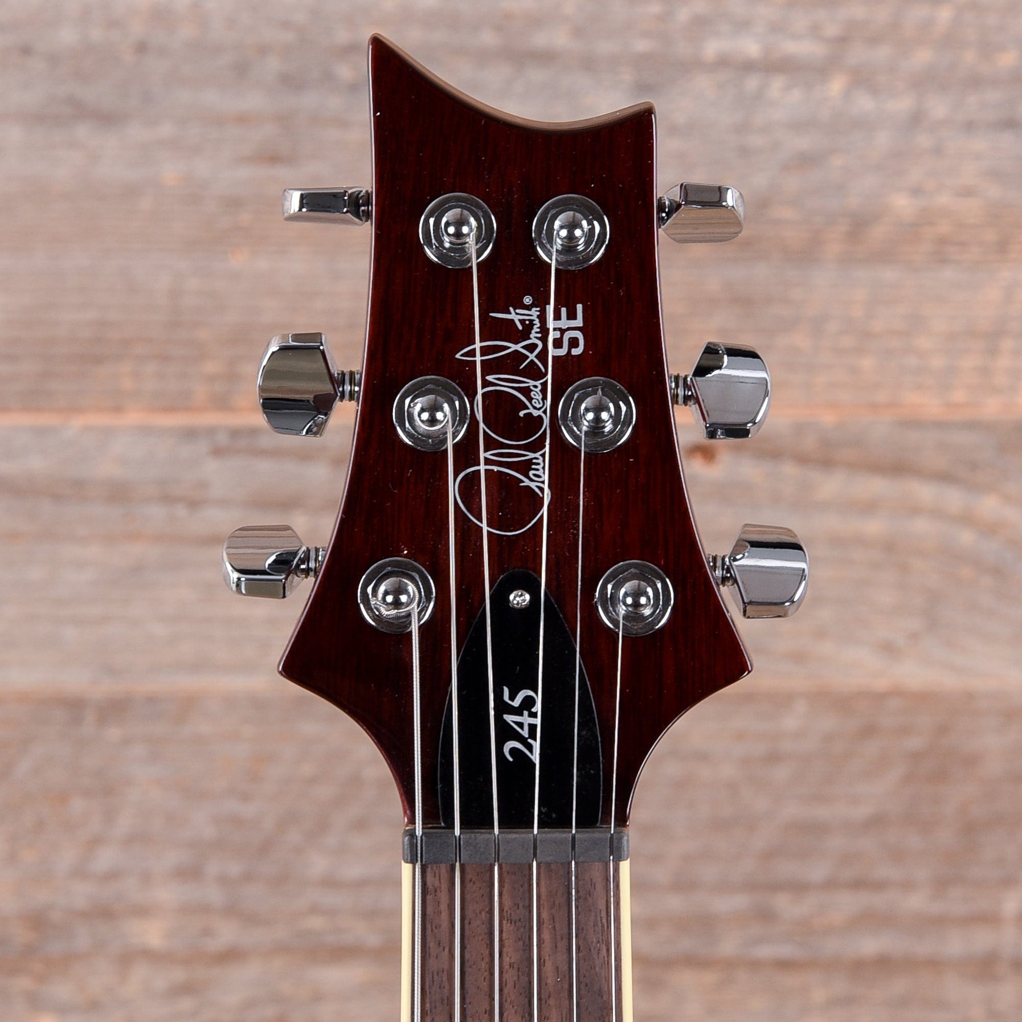 PRS SE 245 Standard Tobacco Sunburst – Chicago Music Exchange