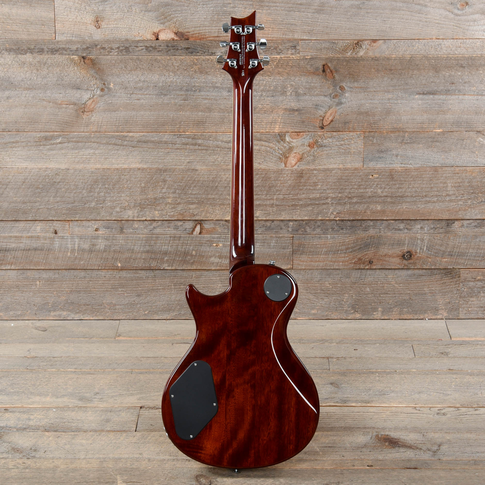 PRS SE 245 Standard Tobacco Sunburst – Chicago Music Exchange