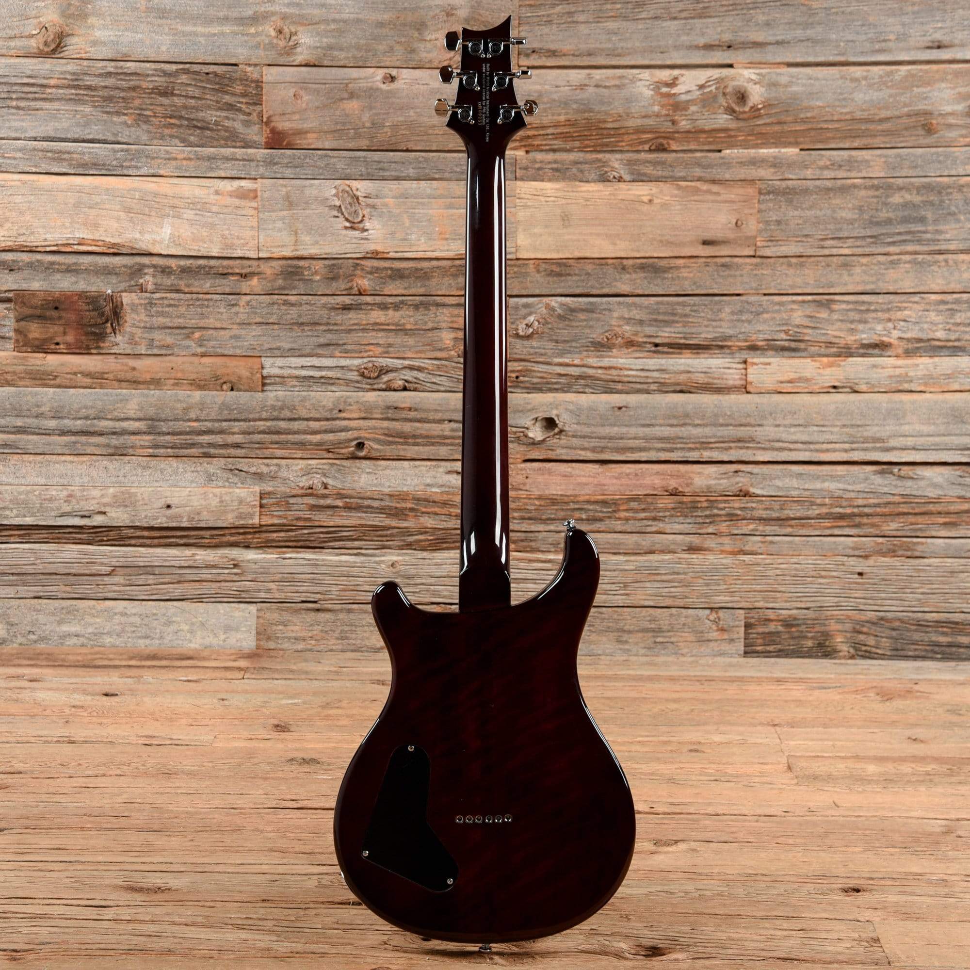 PRS SE 277 Baritone Tobacco Sunburst 2017 – Chicago Music Exchange
