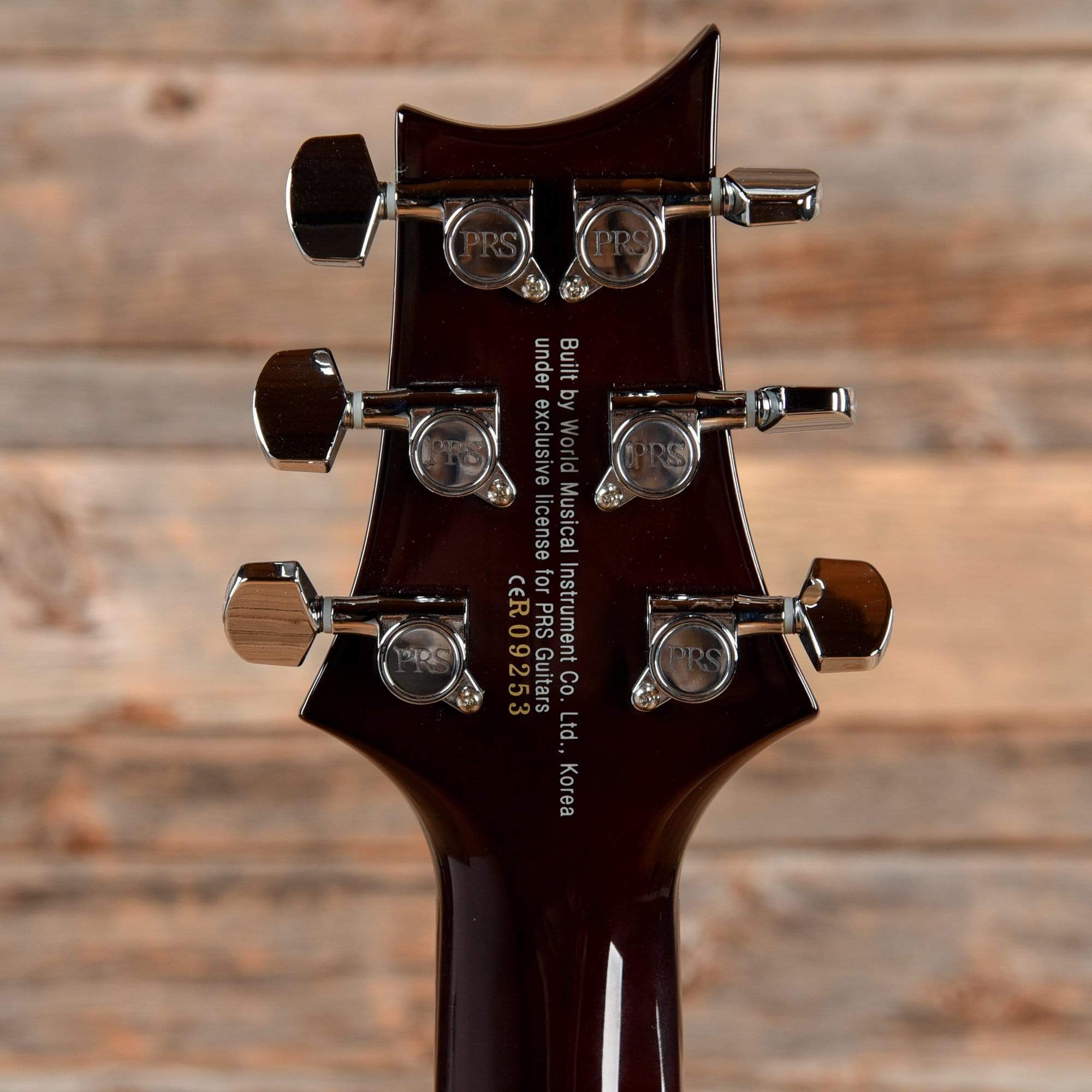 PRS SE 277 Baritone Tobacco Sunburst 2017 – Chicago Music Exchange