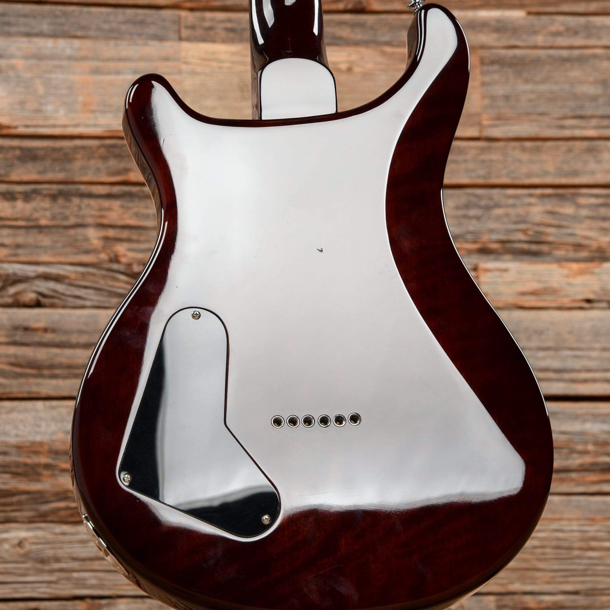 PRS SE 277 Baritone Tobacco Sunburst 2017 – Chicago Music Exchange