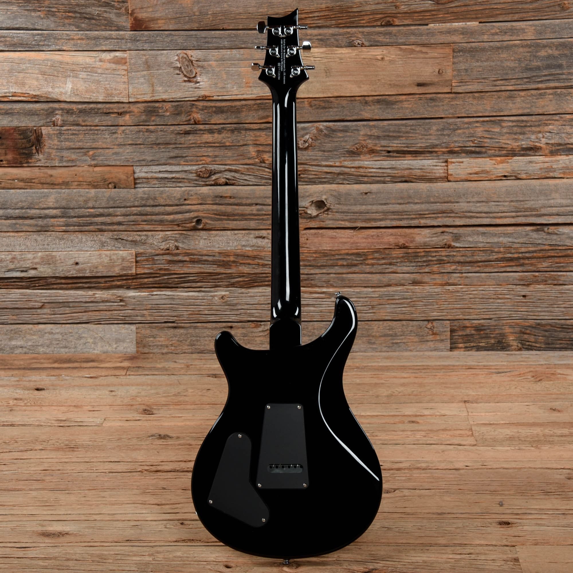 PRS SE Custom 22 Whale Blue – Chicago Music Exchange