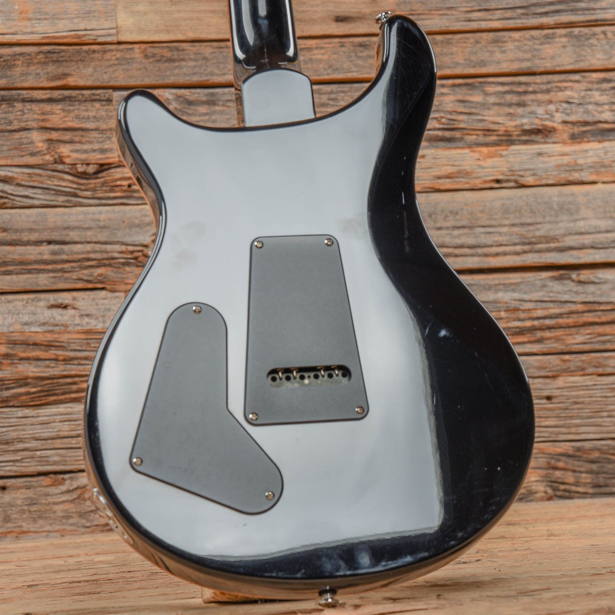 PRS SE Custom 22 Whale Blue – Chicago Music Exchange