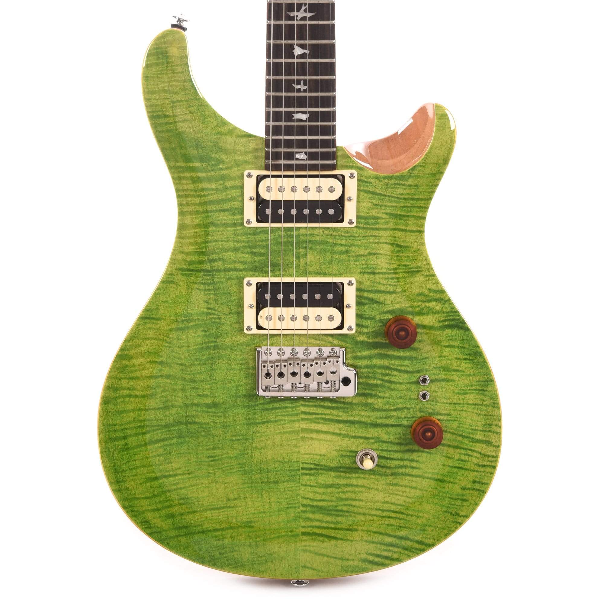 PRS SE Custom 24-08 Eriza Verde – Chicago Music Exchange