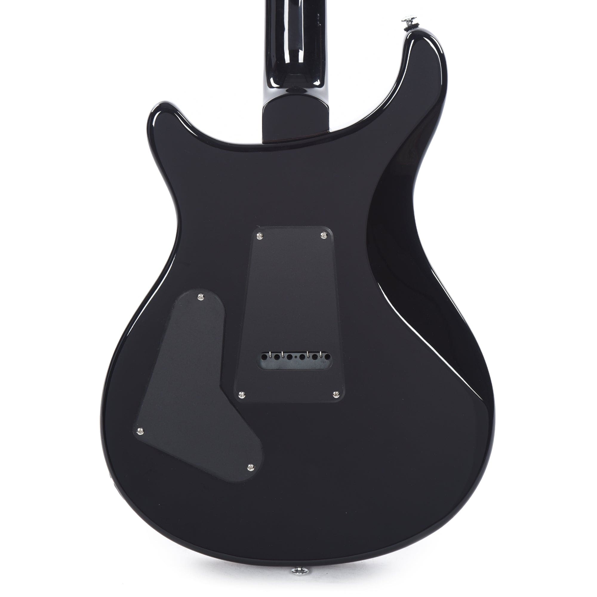 PRS SE Custom 24 Charcoal Burst – Chicago Music Exchange