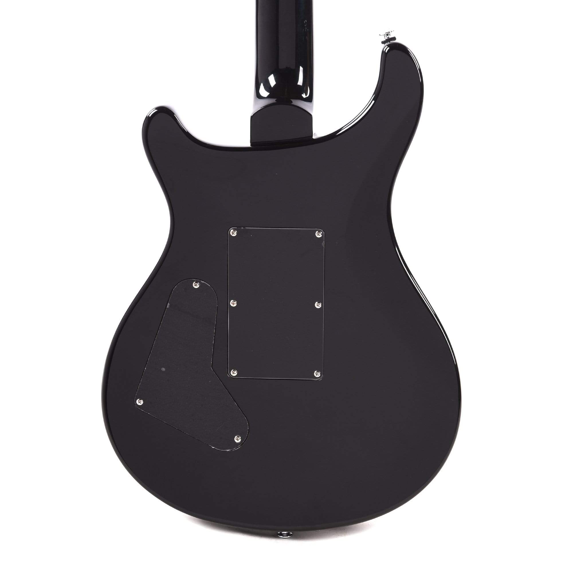 PRS SE Custom 24 Floyd Gray Black – Chicago Music Exchange