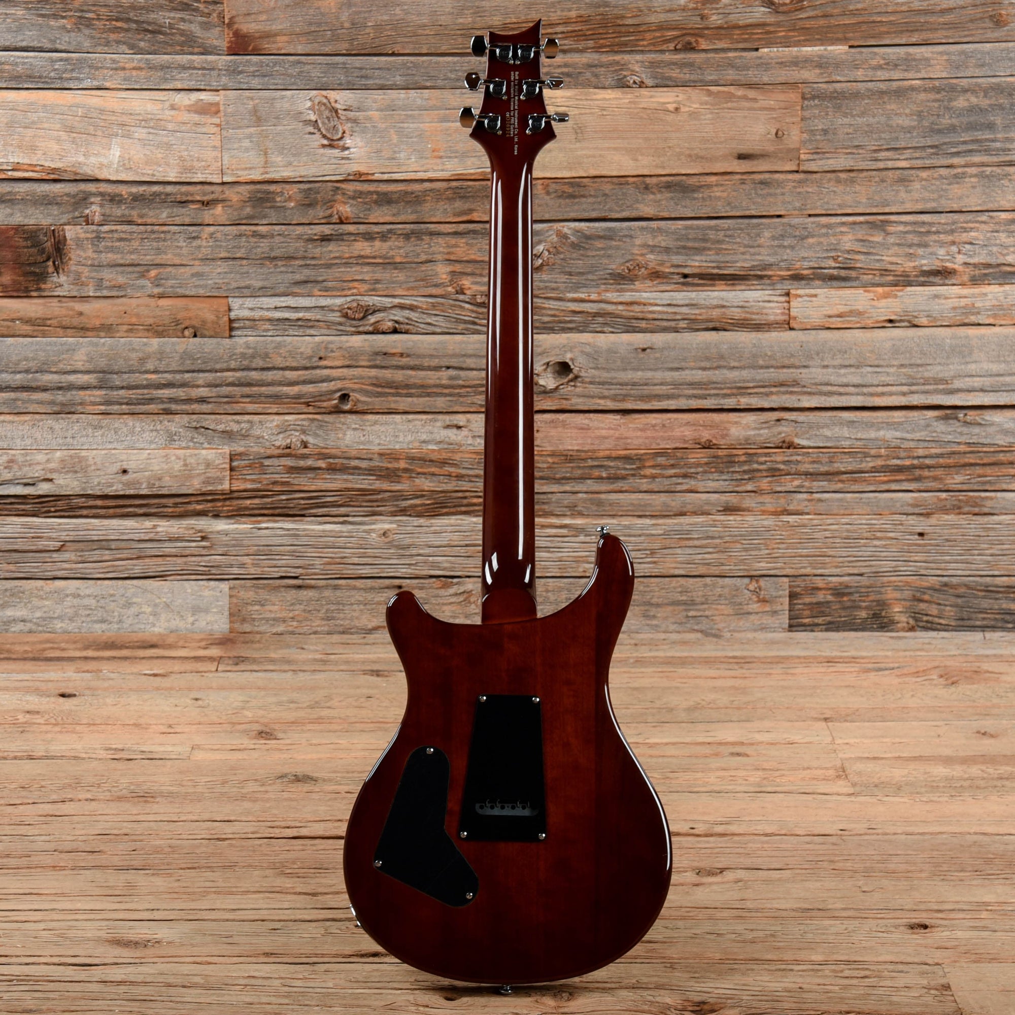 PRS SE Custom 24 Red – Chicago Music Exchange