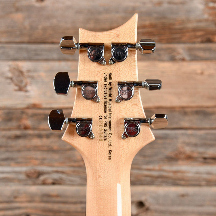 PRS SE Custom 24 Spalted Maple 2015 – Chicago Music Exchange