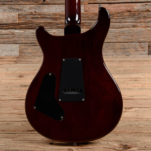 PRS SE Custom 24 Sunburst – Chicago Music Exchange