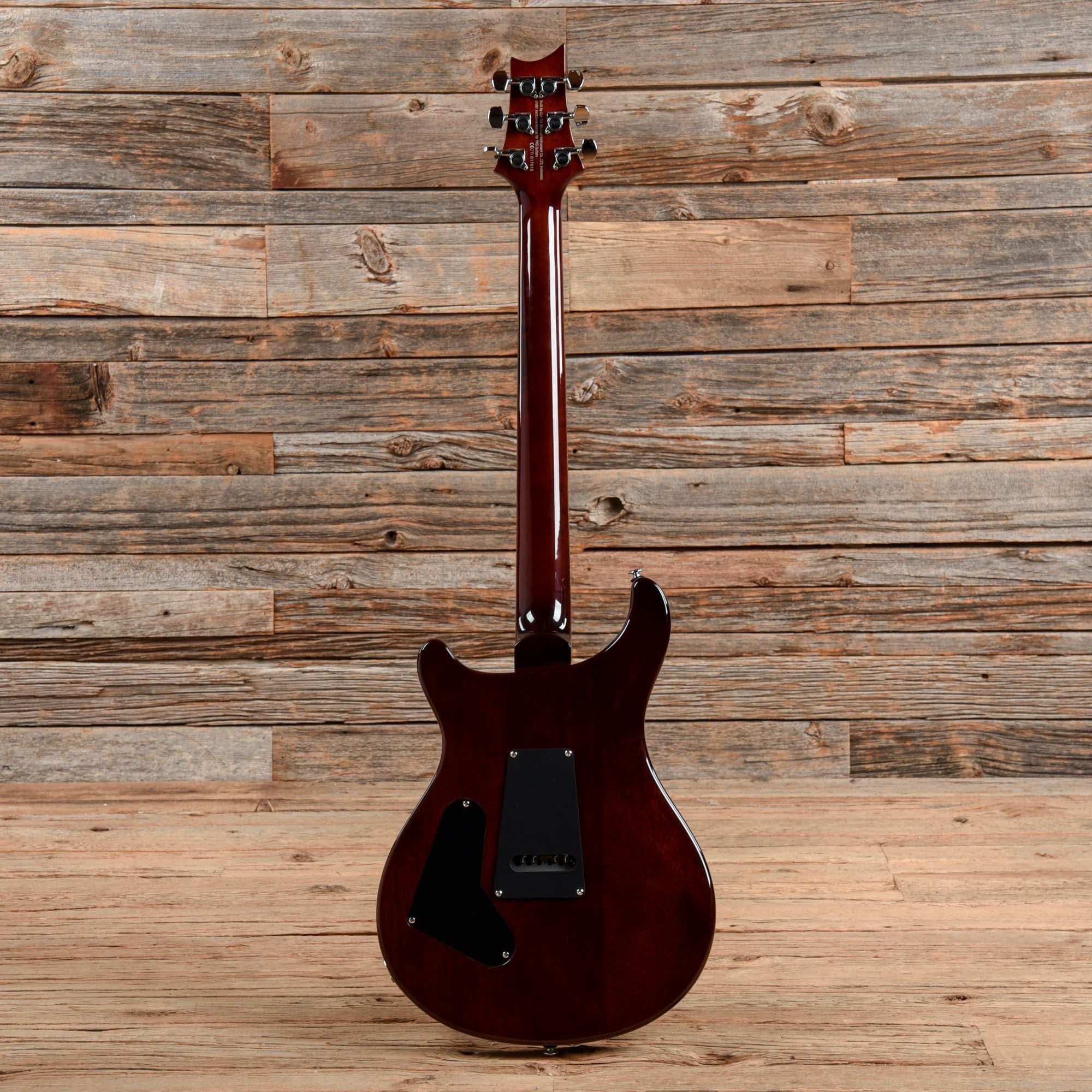 PRS SE Custom 24 Sunburst – Chicago Music Exchange