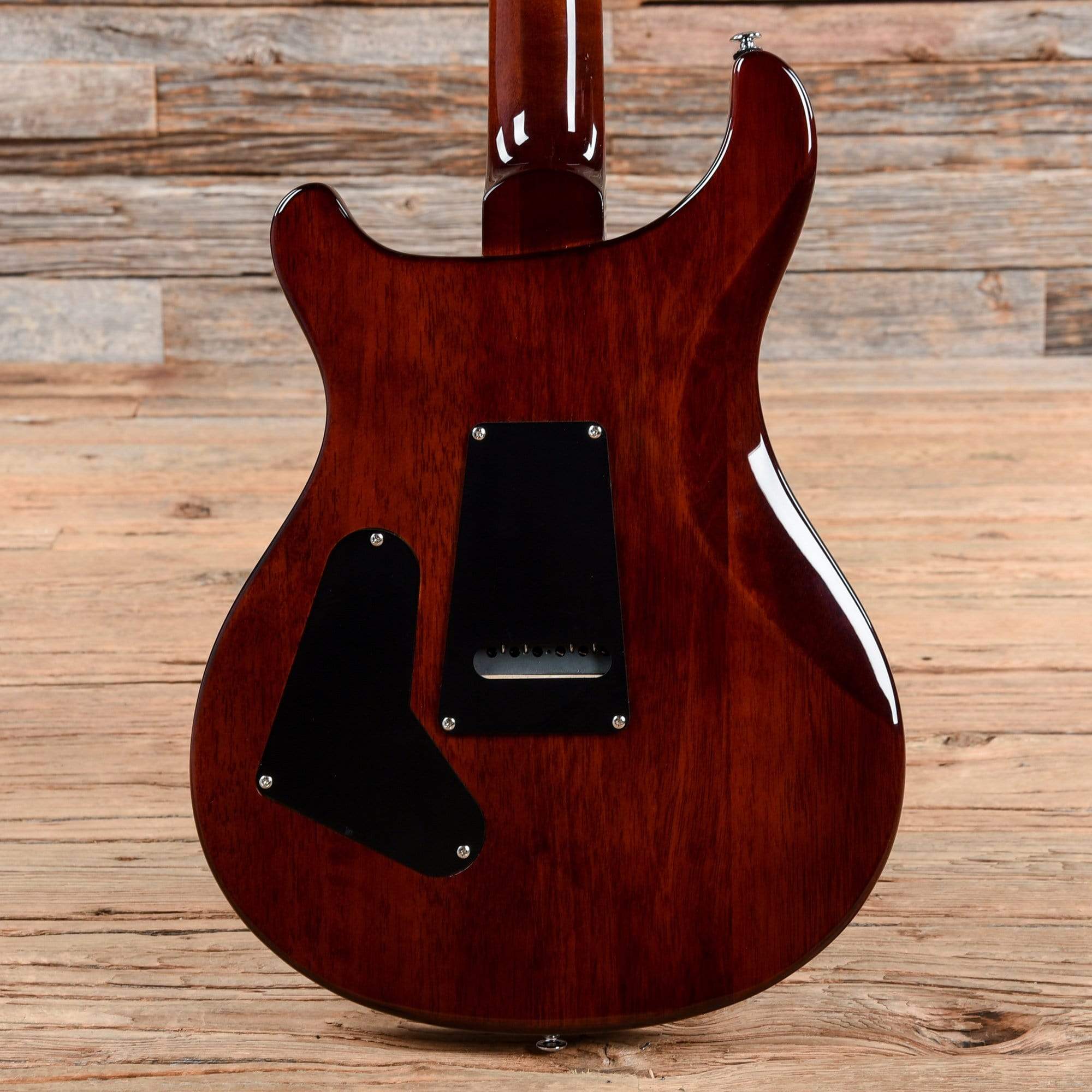 PRS SE Custom 24 Tobacco Sunburst – Chicago Music Exchange